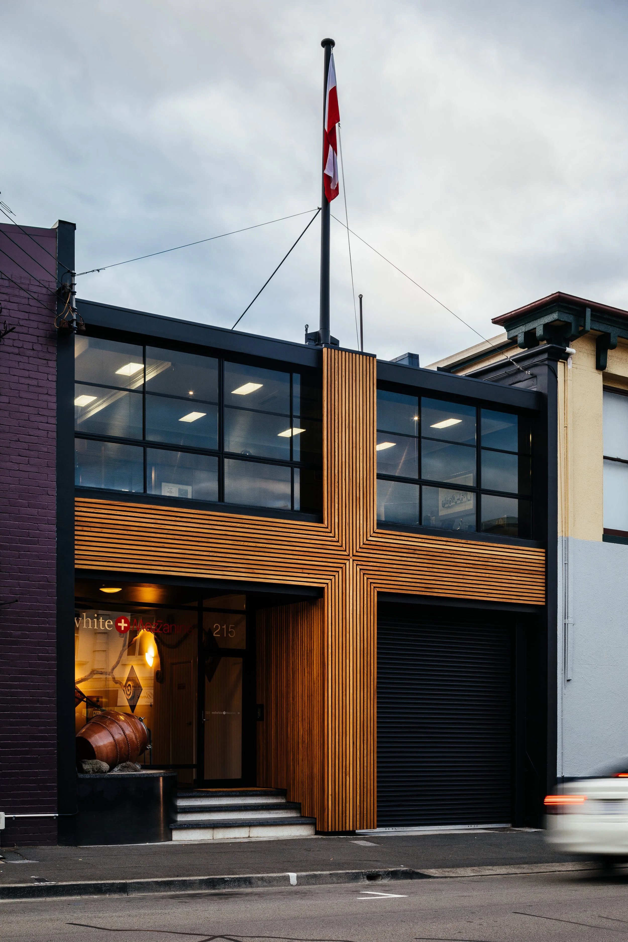 Work — DOCK4 ARCHITECTS