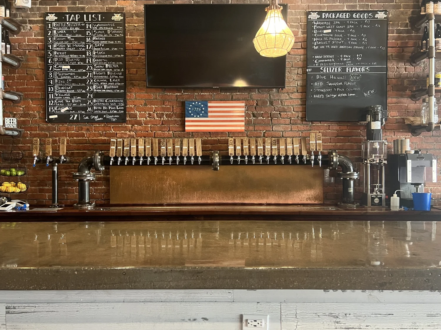 Battle River Brewing