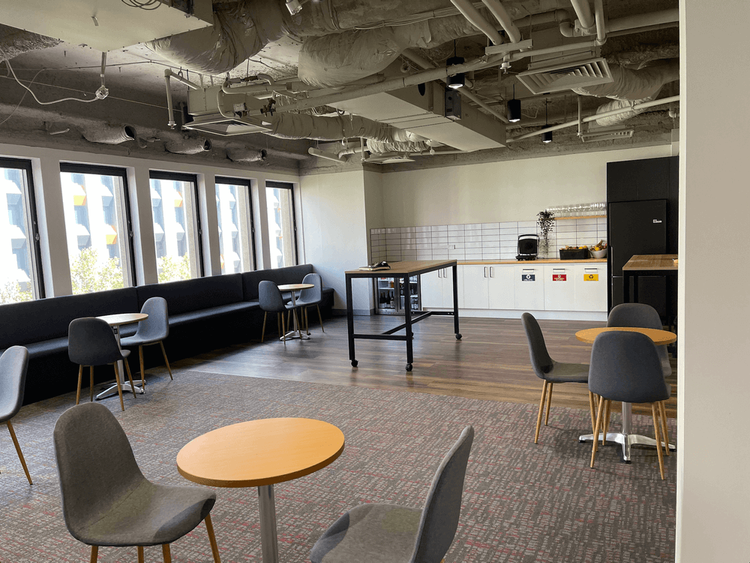 Mott MacDonald — Shopfitters Adelaide | Fit Out Specialists | Boscobel ...
