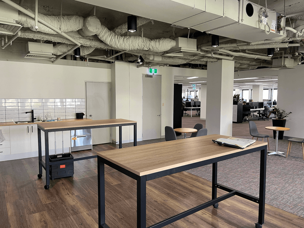 Mott MacDonald — Shopfitters Adelaide | Fit Out Specialists | Boscobel ...