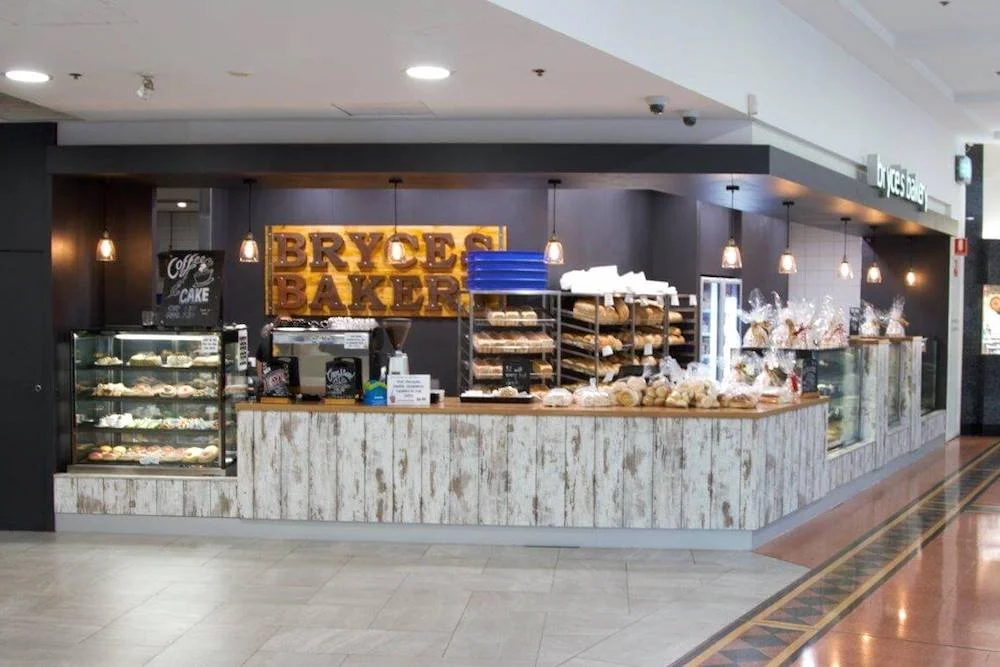 Bryce’s Bakery — Shopfitters Adelaide | Fit Out Specialists | Boscobel ...