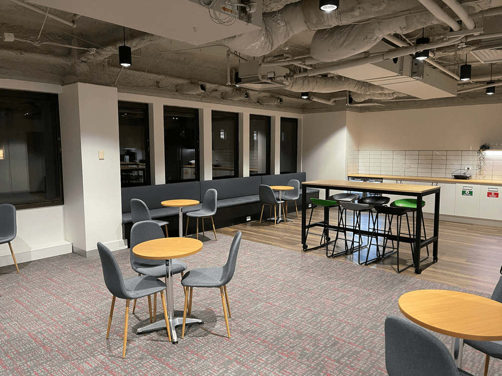 Mott MacDonald — Shopfitters Adelaide | Fit Out Specialists | Boscobel ...