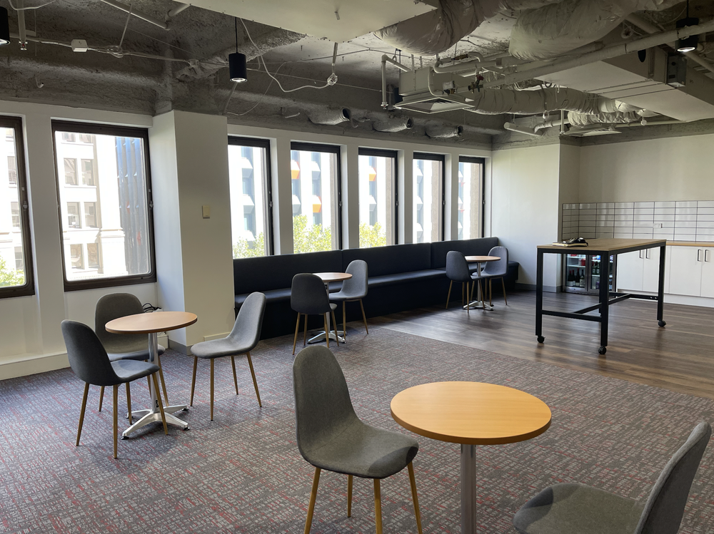 Mott MacDonald — Shopfitters Adelaide | Fit Out Specialists | Boscobel ...
