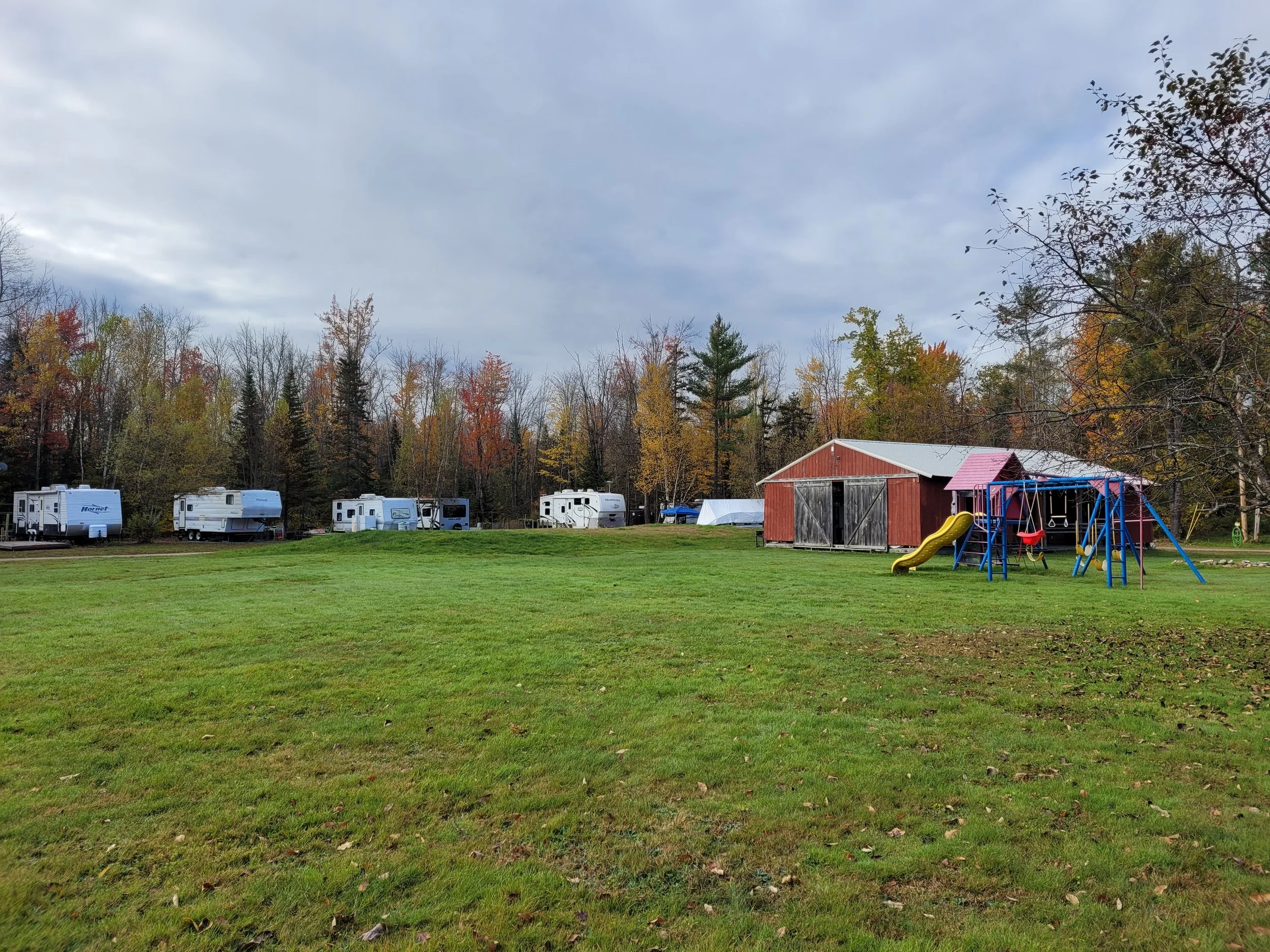 Silver Lake Campground