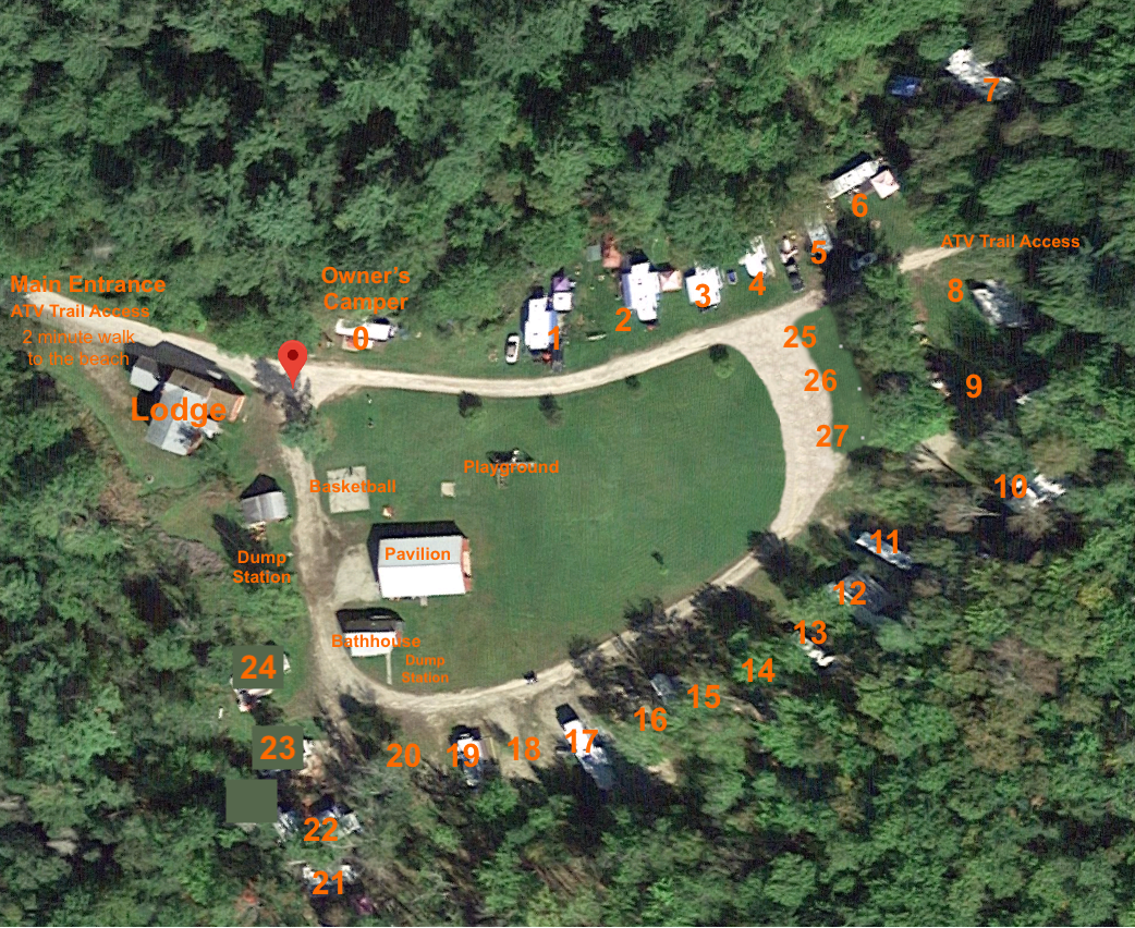 Silver Lake Campground