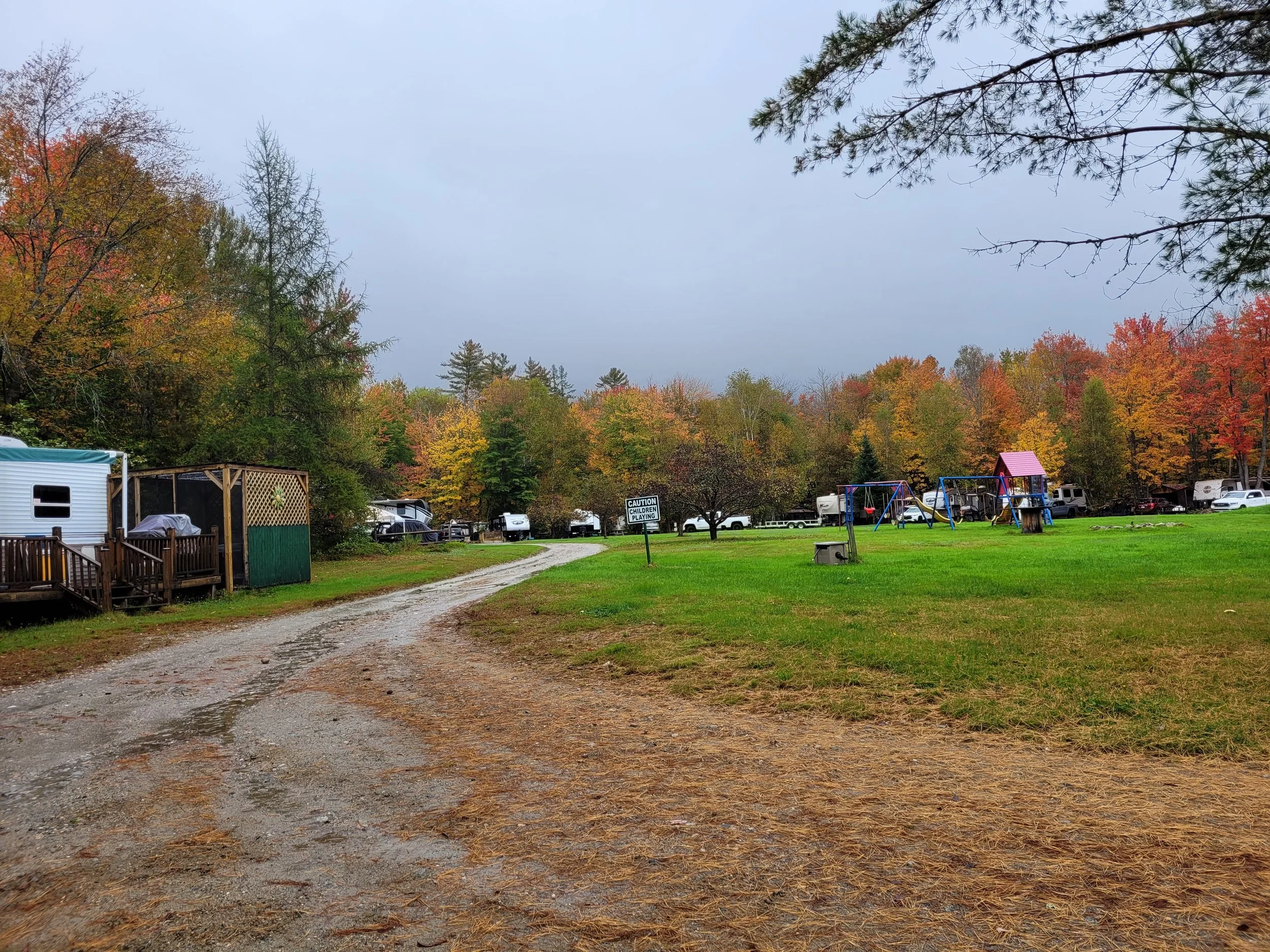 Silver Lake Campground