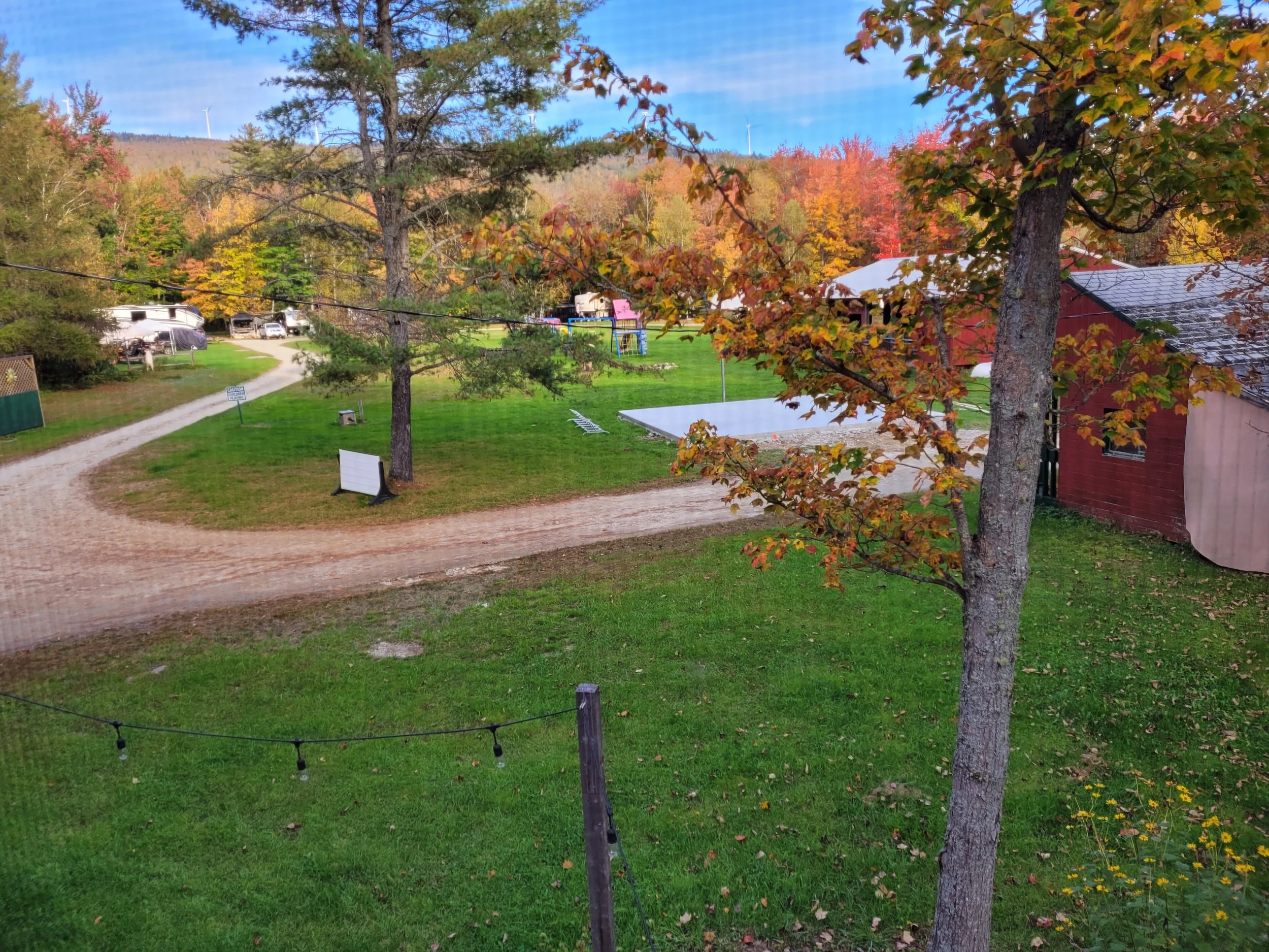 Silver Lake Campground