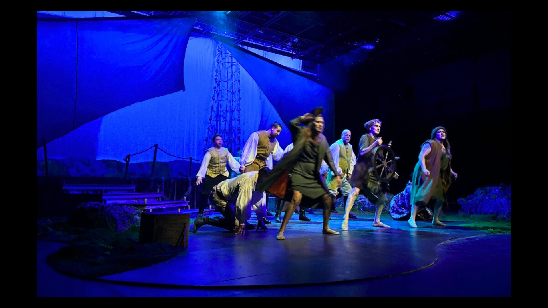 theatre & film — Morgan McInnis Design