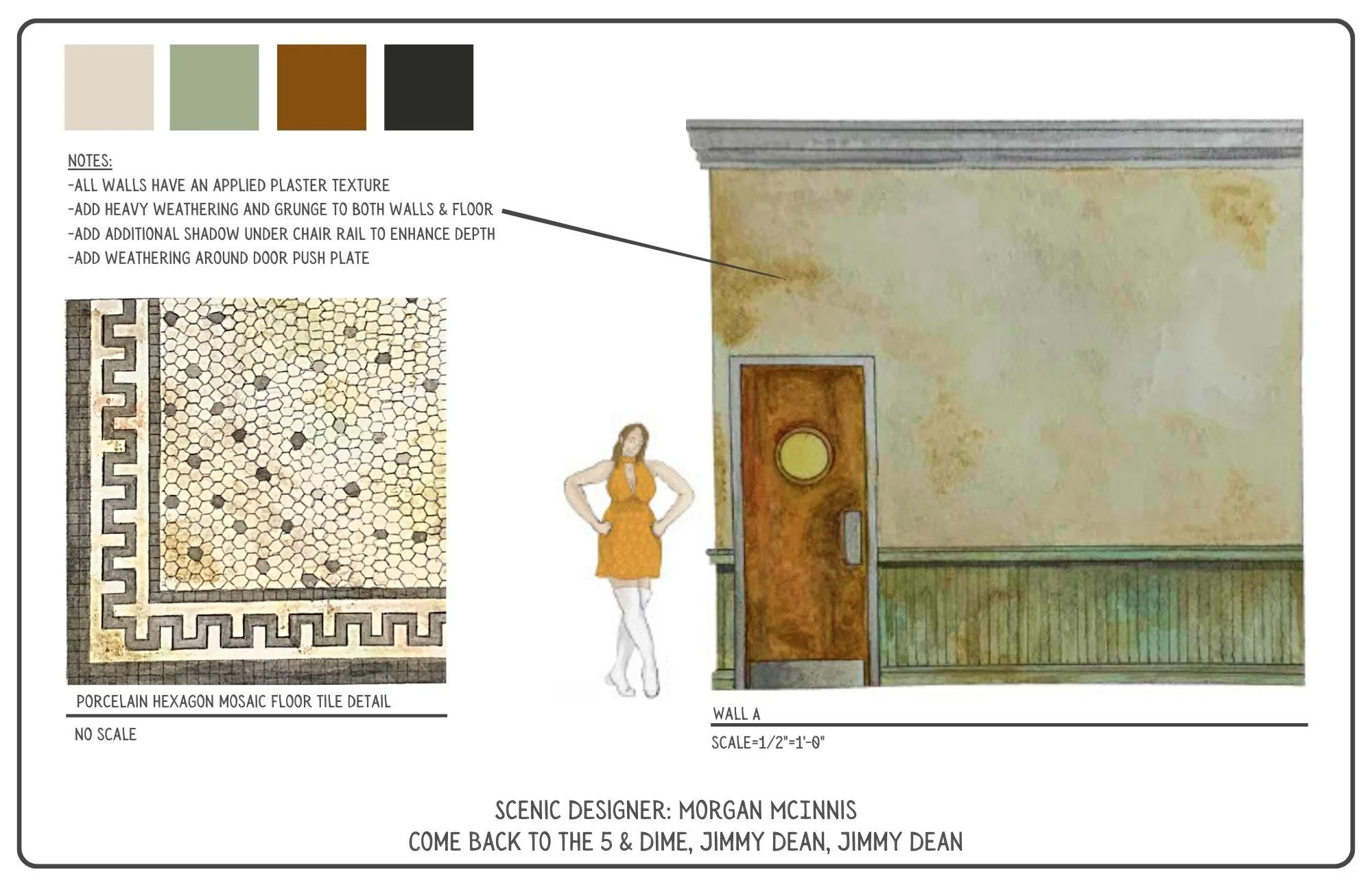 paint elevations — Morgan McInnis Design