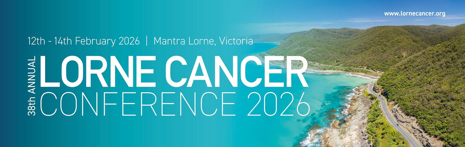 Lorne Series 2026 — Lorne Cancer 2026