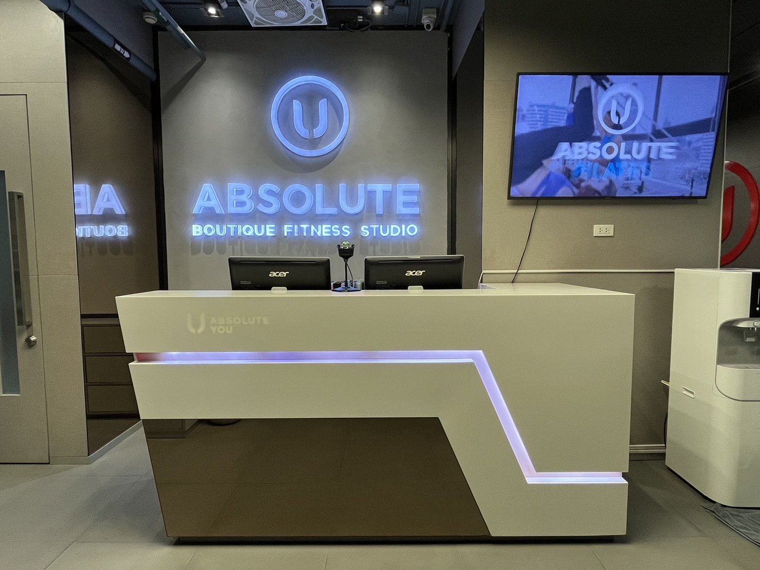 Find Our Pilates Studio in Bangkok — Absolute Boutique Fitness (Thailand)