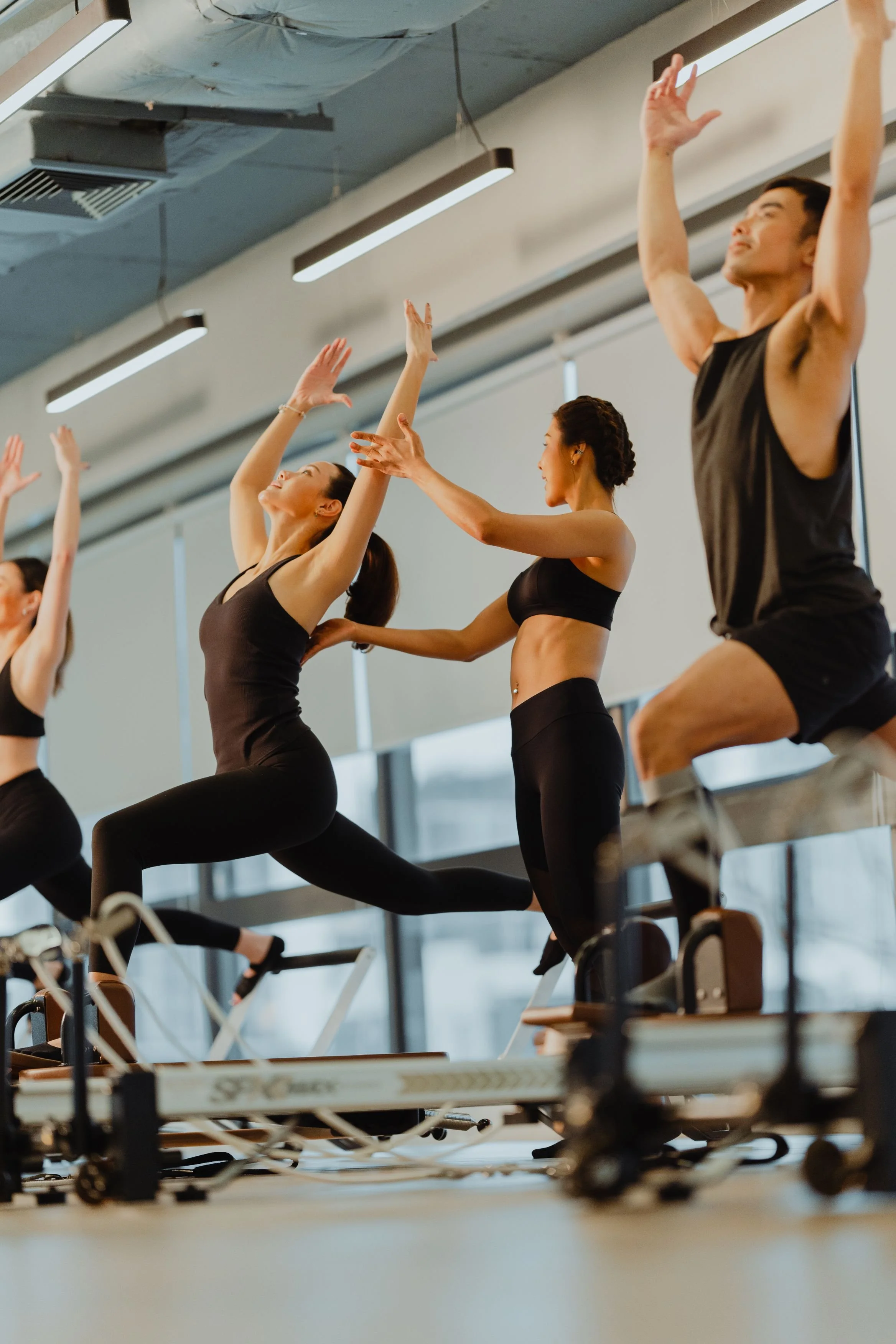Take Our Pilates Class in Bangkok — Absolute Boutique Fitness (Thailand)