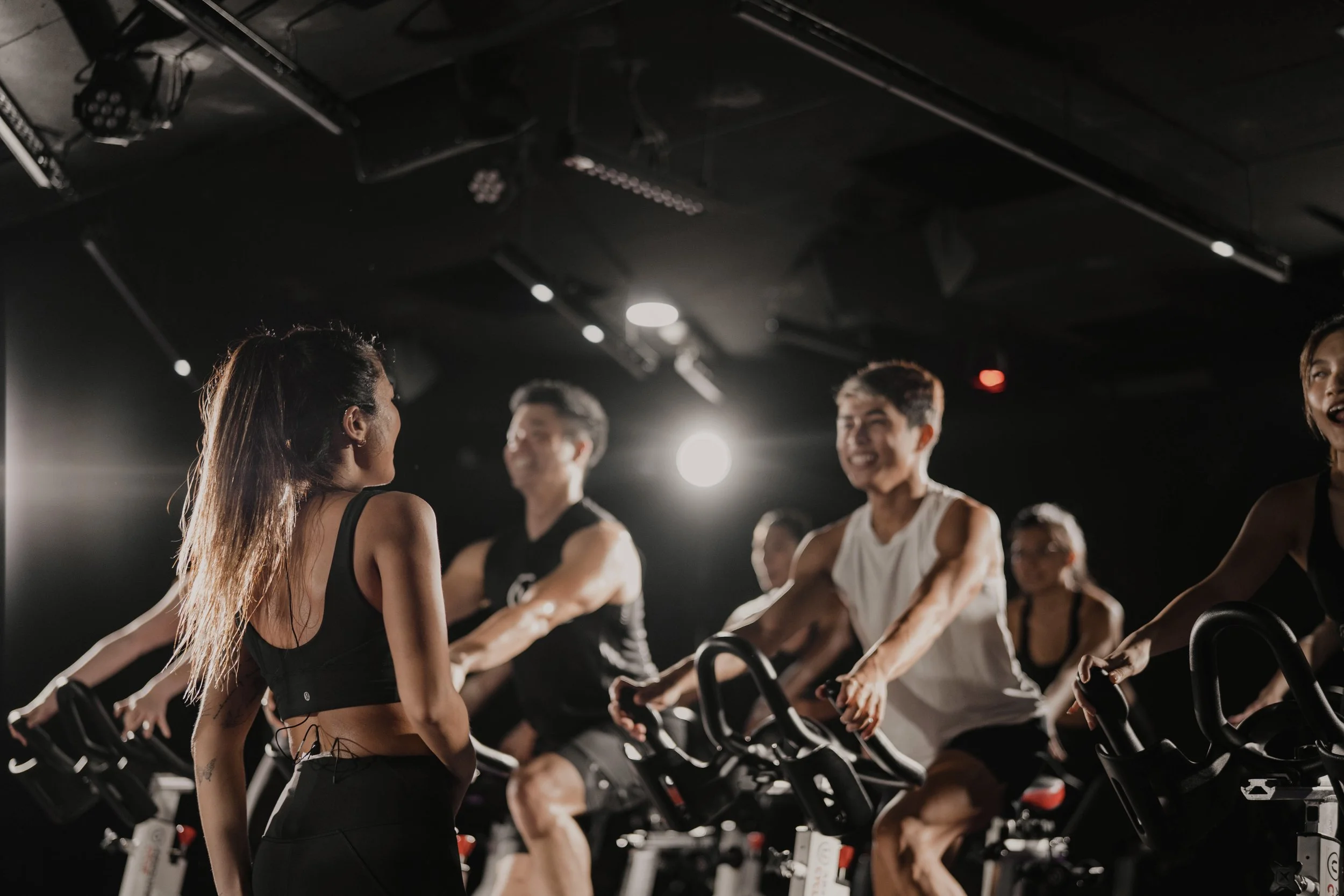 Absolute Cycle — Absolute Boutique Fitness (Thailand)