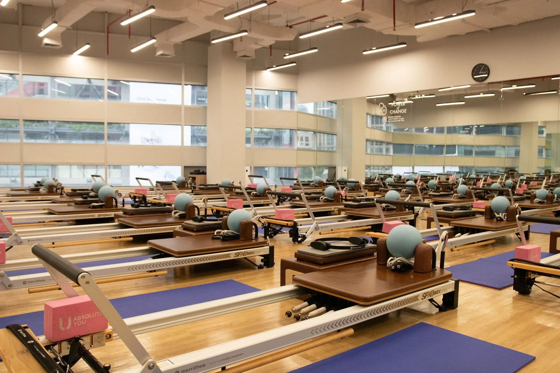 Explore Our Pilates Studio — Absolute Boutique Fitness (Thailand)