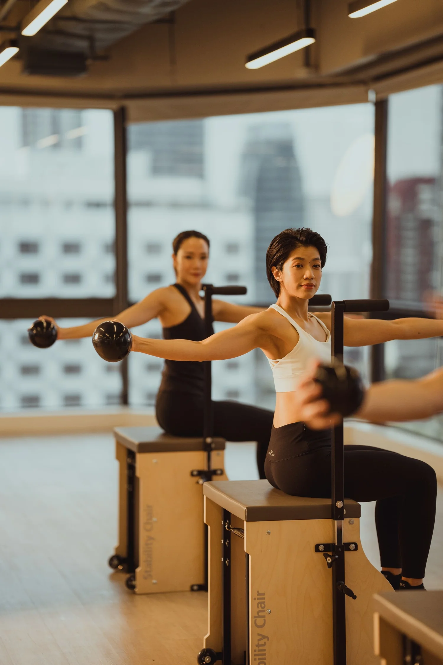 Package Promotion in Bangkok — Absolute Boutique Fitness (Thailand)