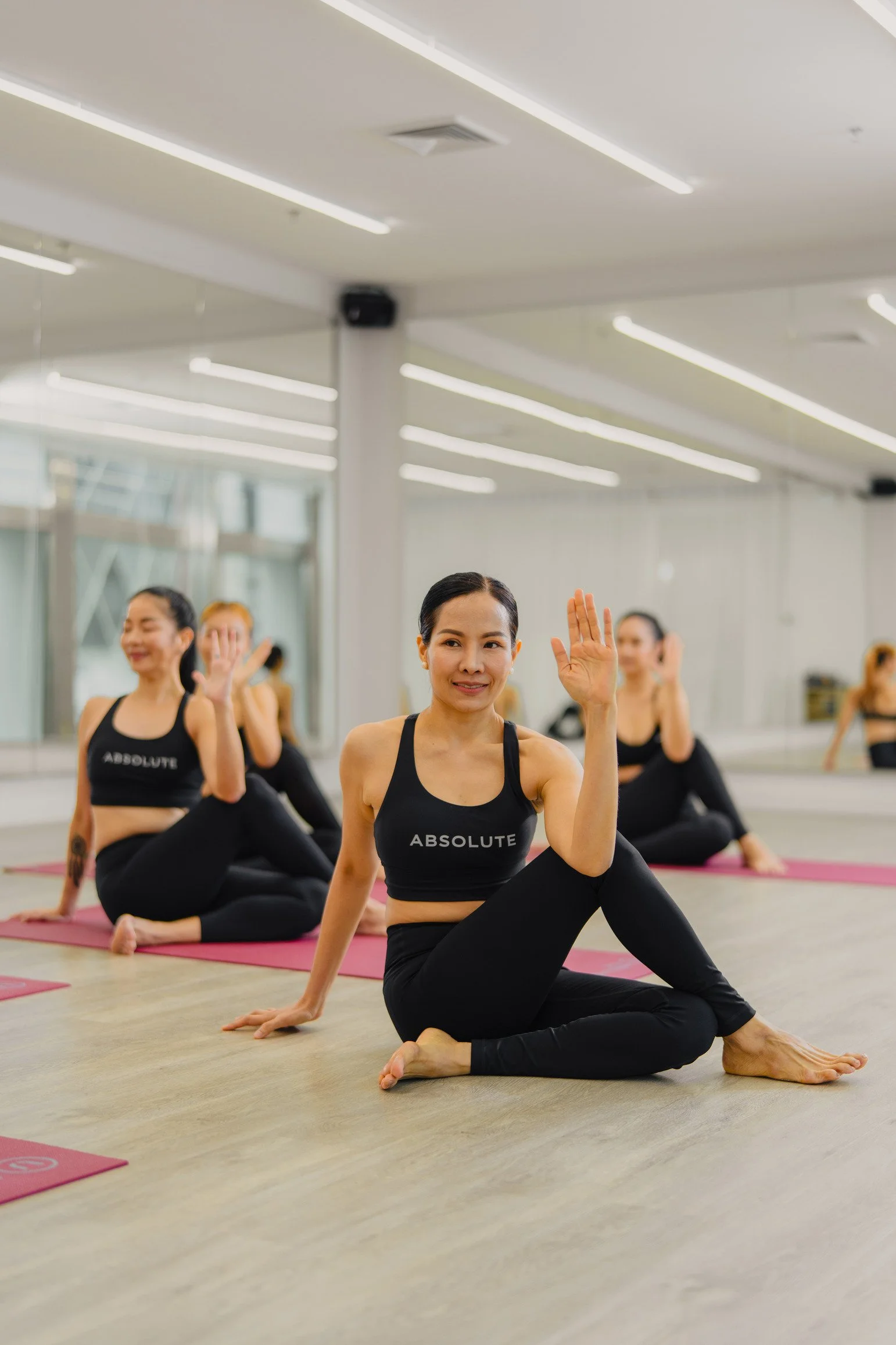 5 Amazing Benefits of Hot Yoga — Absolute Boutique Fitness (Thailand)