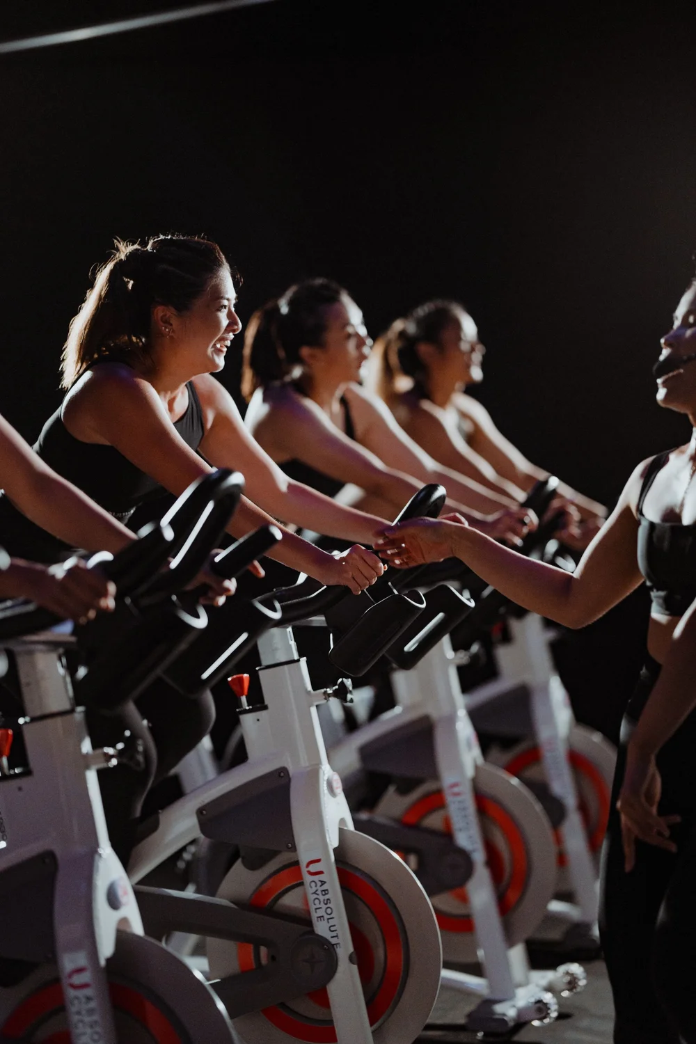Enjoy Our Rhythm Cycling Class — Absolute Boutique Fitness (Thailand)