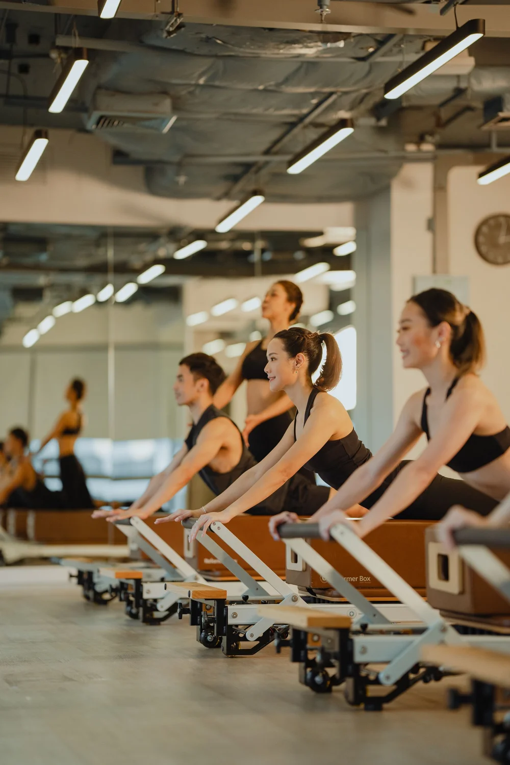 Take Our Pilates Class in Bangkok — Absolute Boutique Fitness (Thailand)