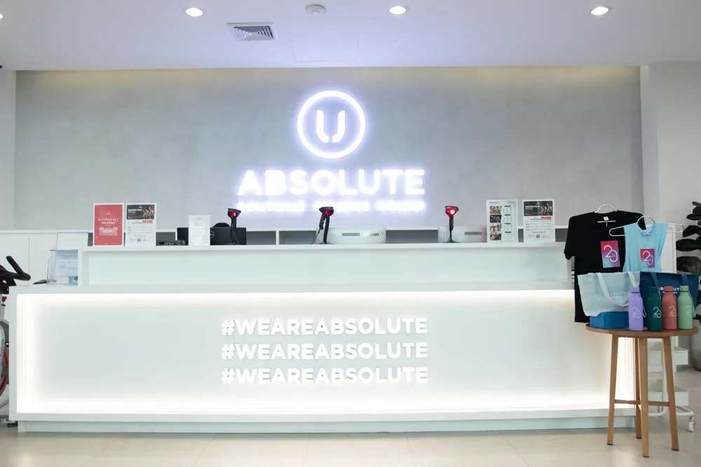 Find Our Pilates Studio in Bangkok — Absolute Boutique Fitness (Thailand)