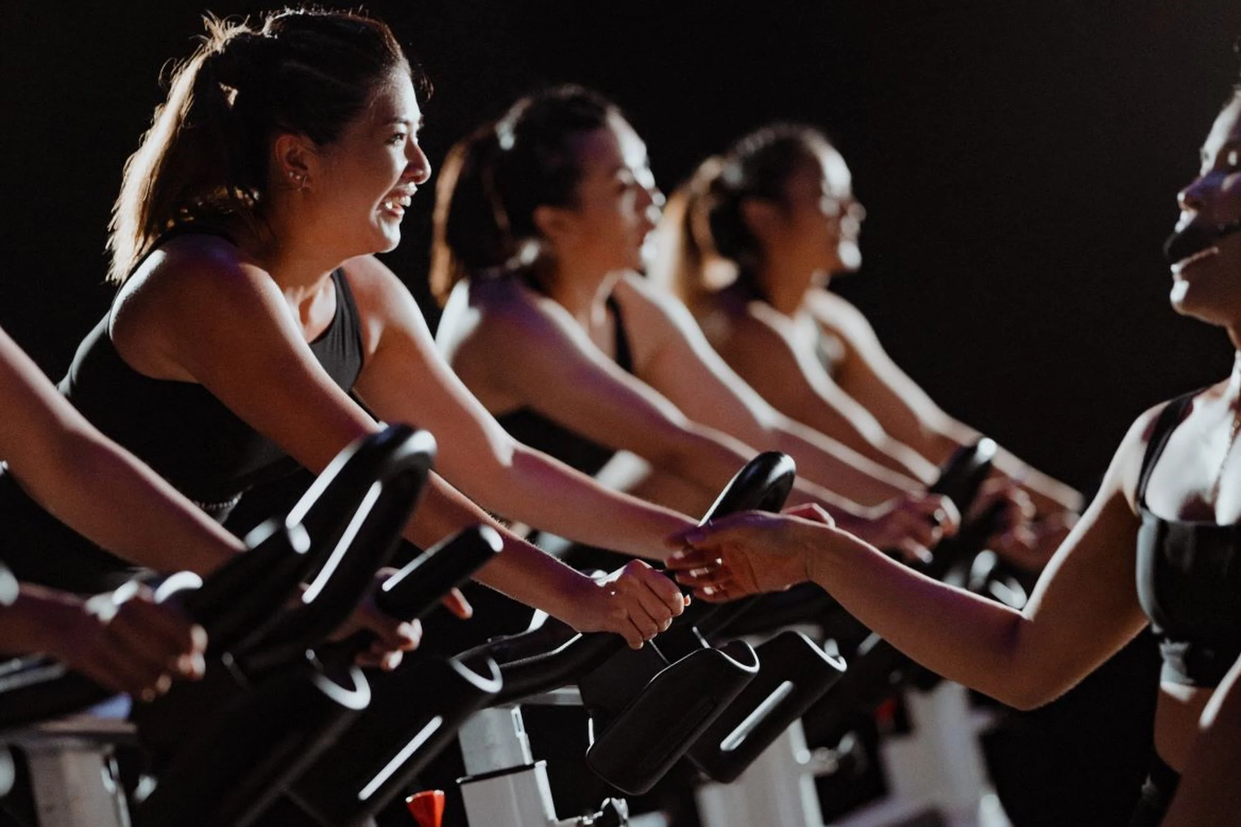 Enjoy Our Rhythm Cycling Class — Absolute Boutique Fitness (Thailand)