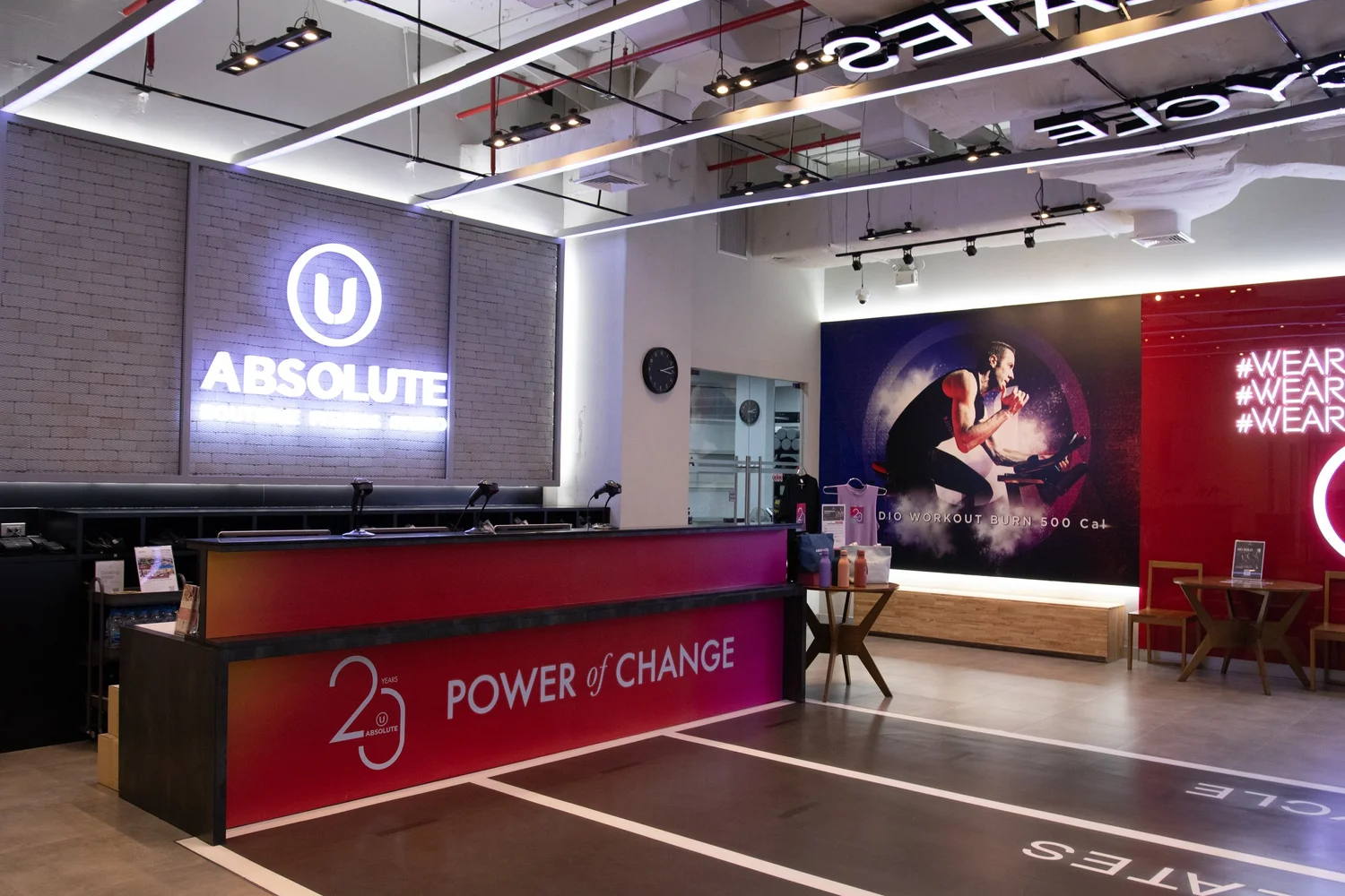 Find Our Pilates Studio in Bangkok — Absolute Boutique Fitness (Thailand)