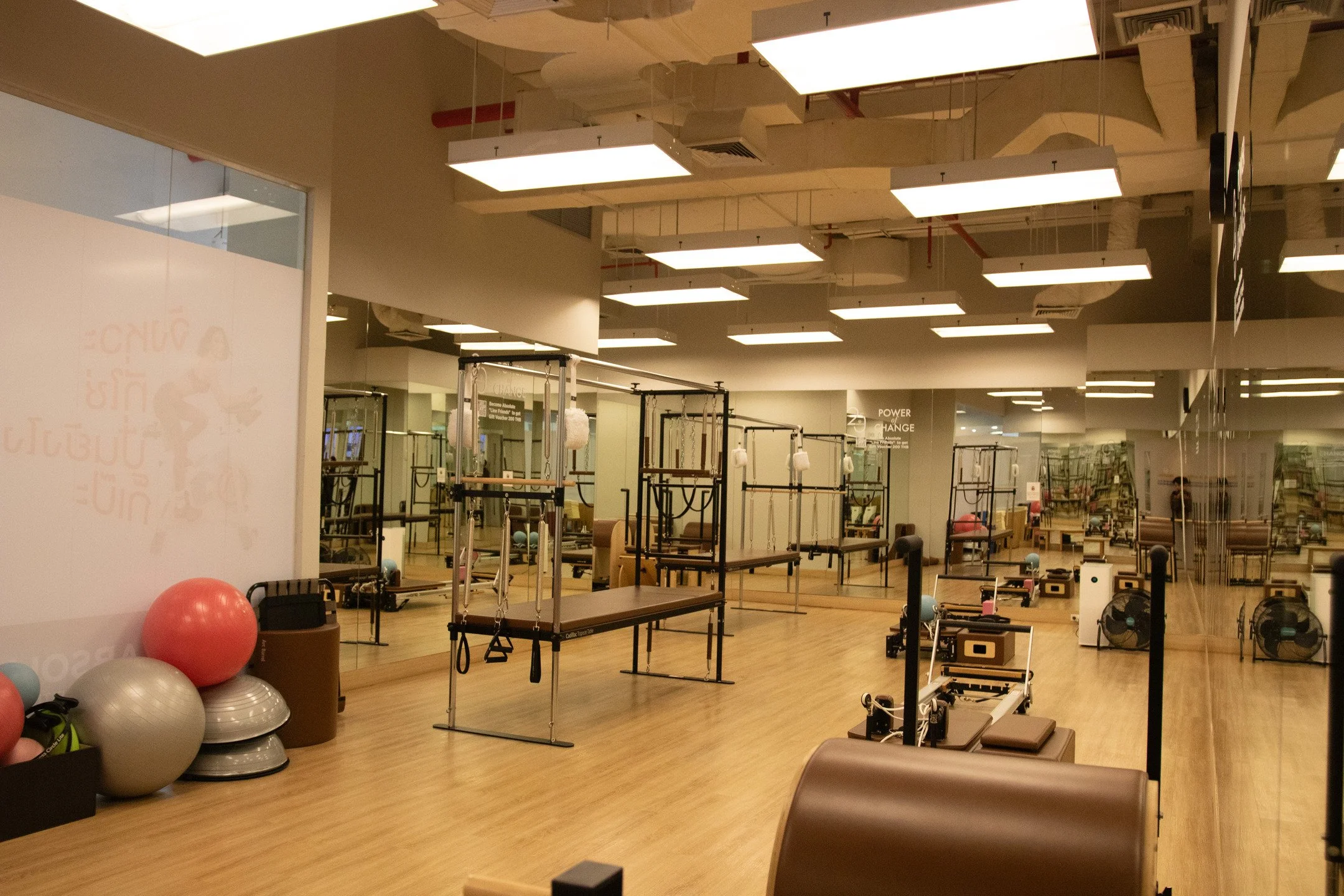 Explore Our Pilates Studio — Absolute Boutique Fitness (Thailand)