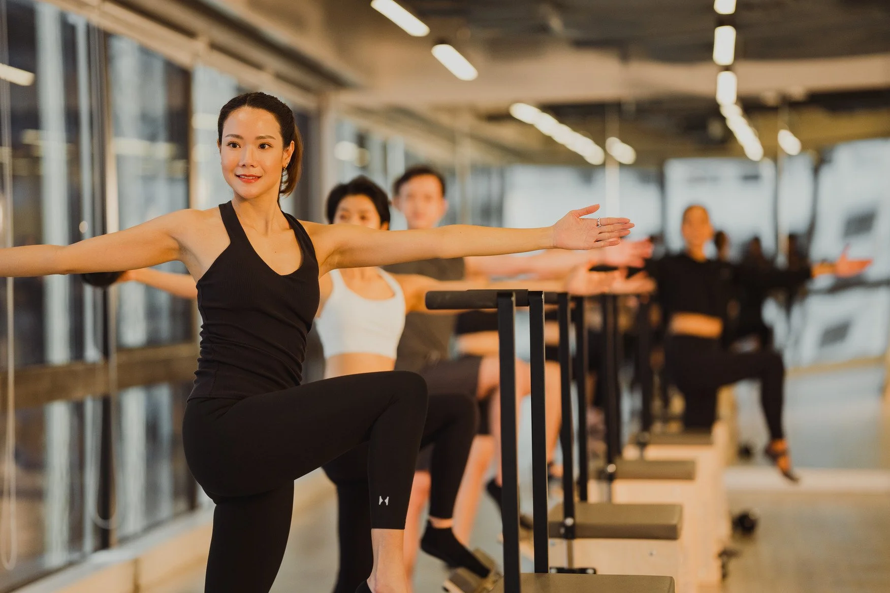 Explore Our Pilates Studio — Absolute Boutique Fitness (Thailand)