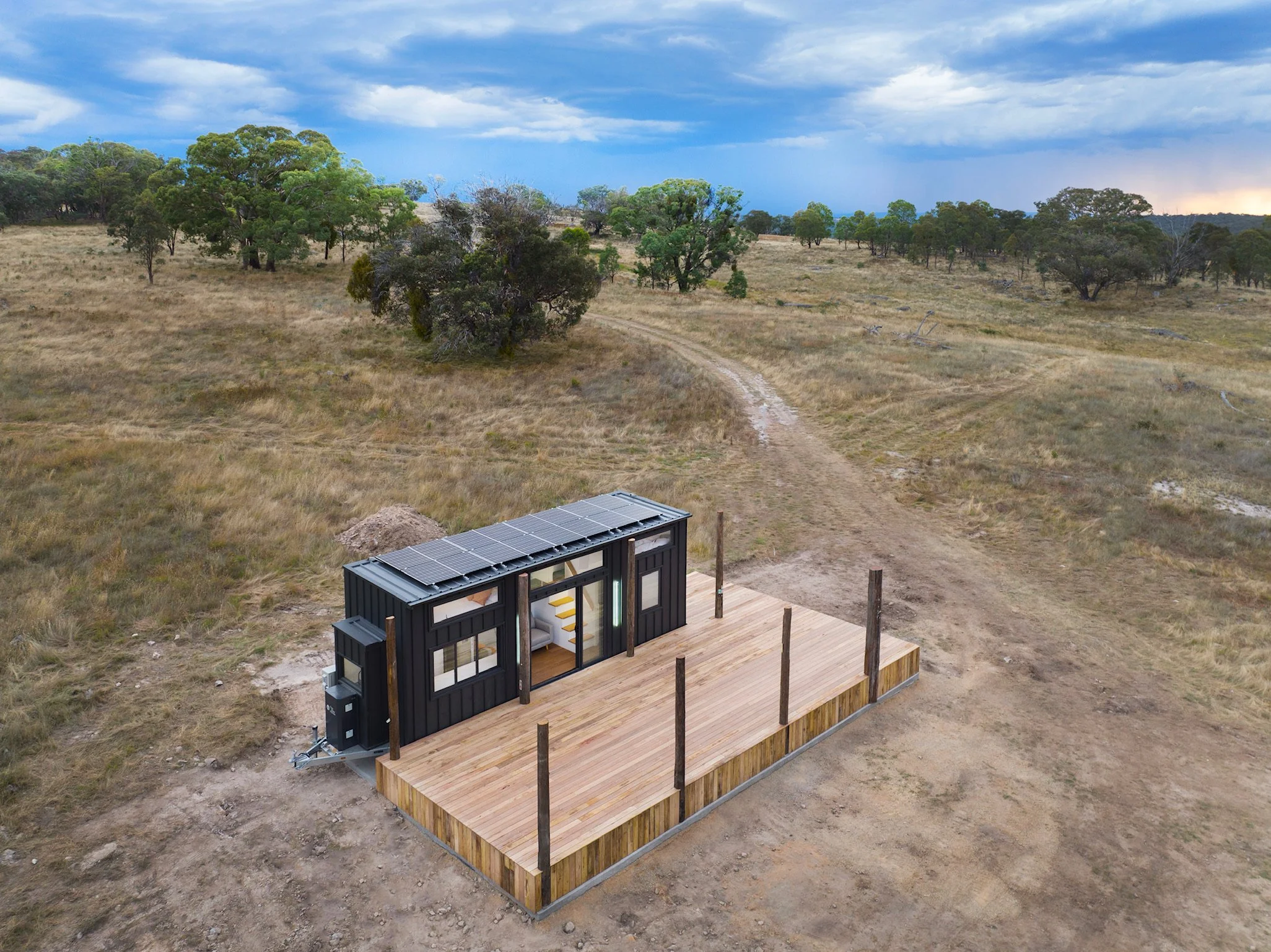 Tiny Solar Homes - Over 30 Years Experience