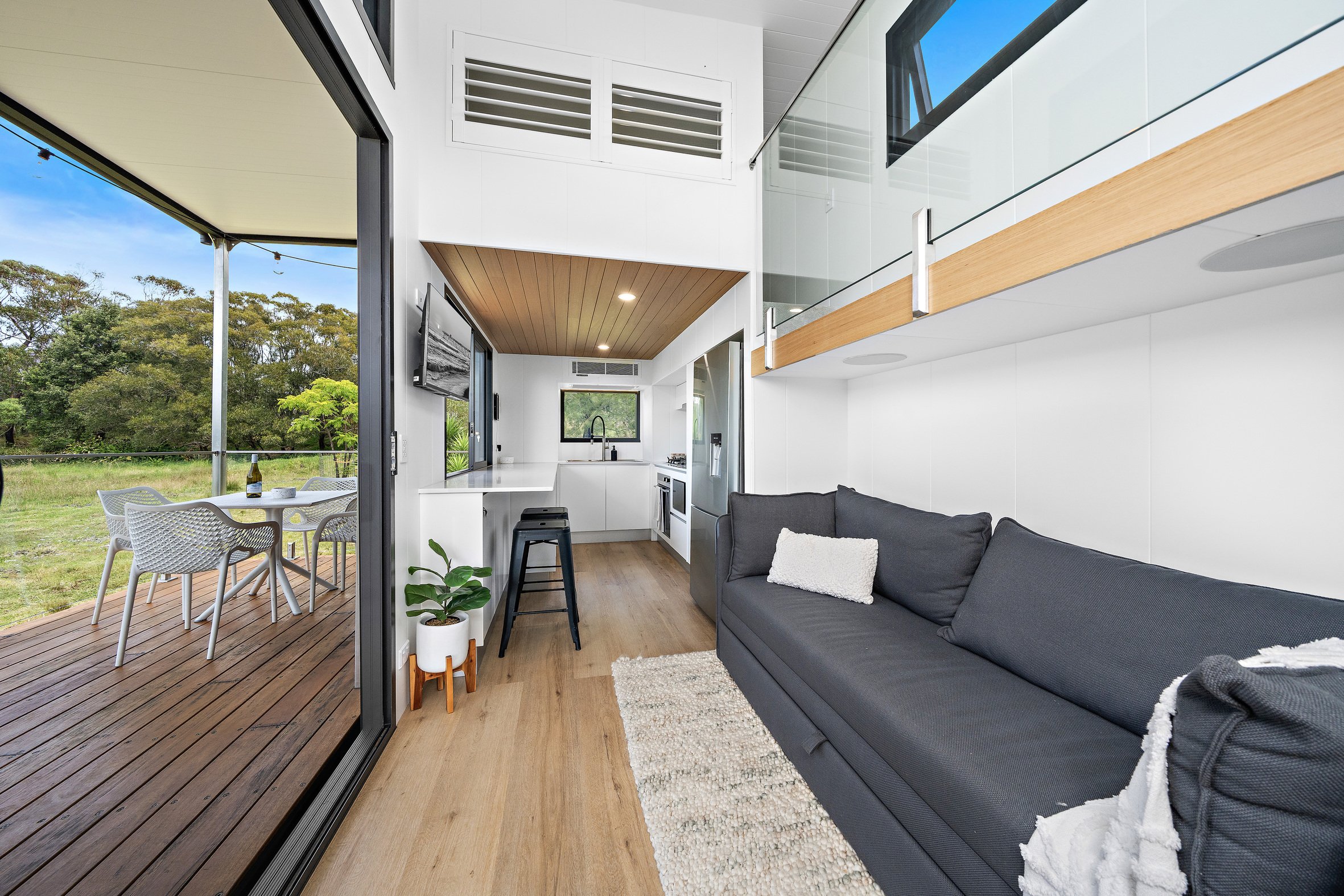Elouera by Tiny Solar Homes — Tiny Solar Homes