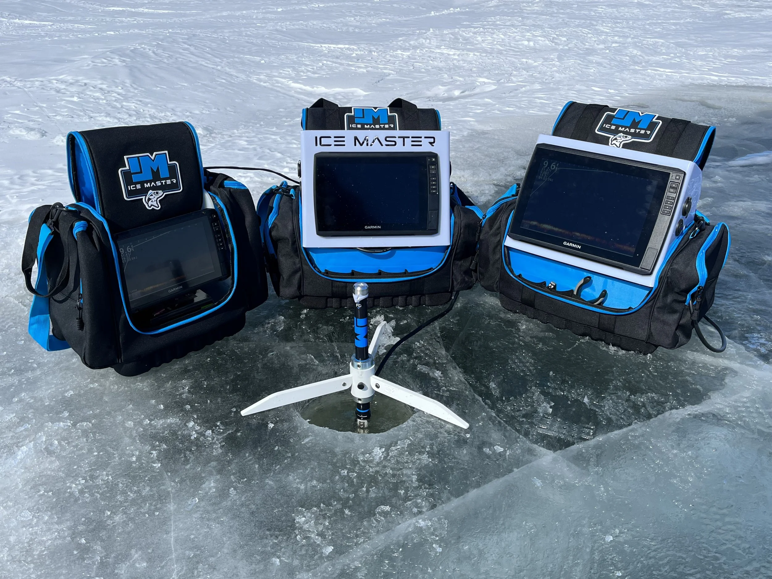 ICE MASTER FISHING