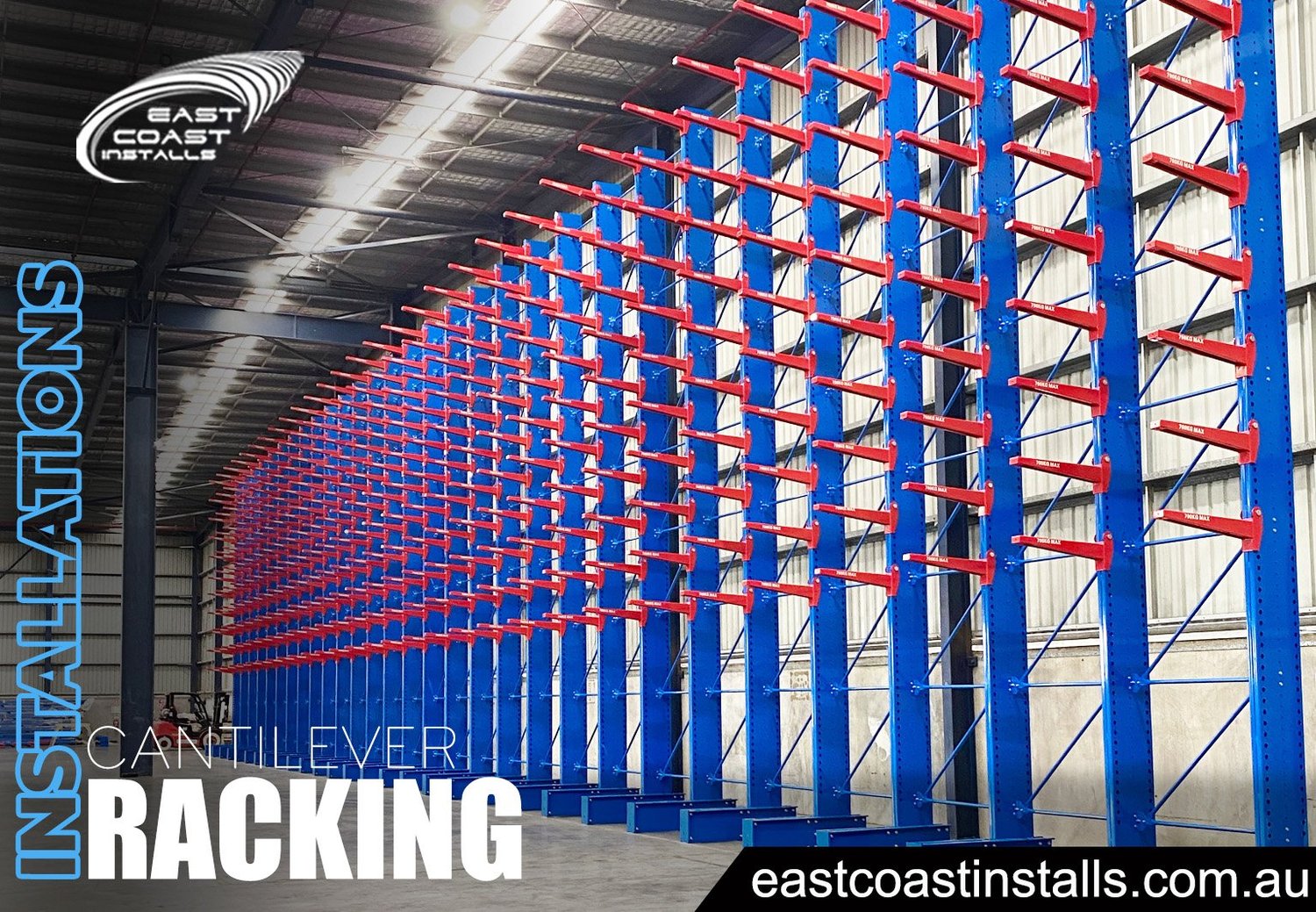 Installation Contractor Queensland Australia — Cantilever Storage ...