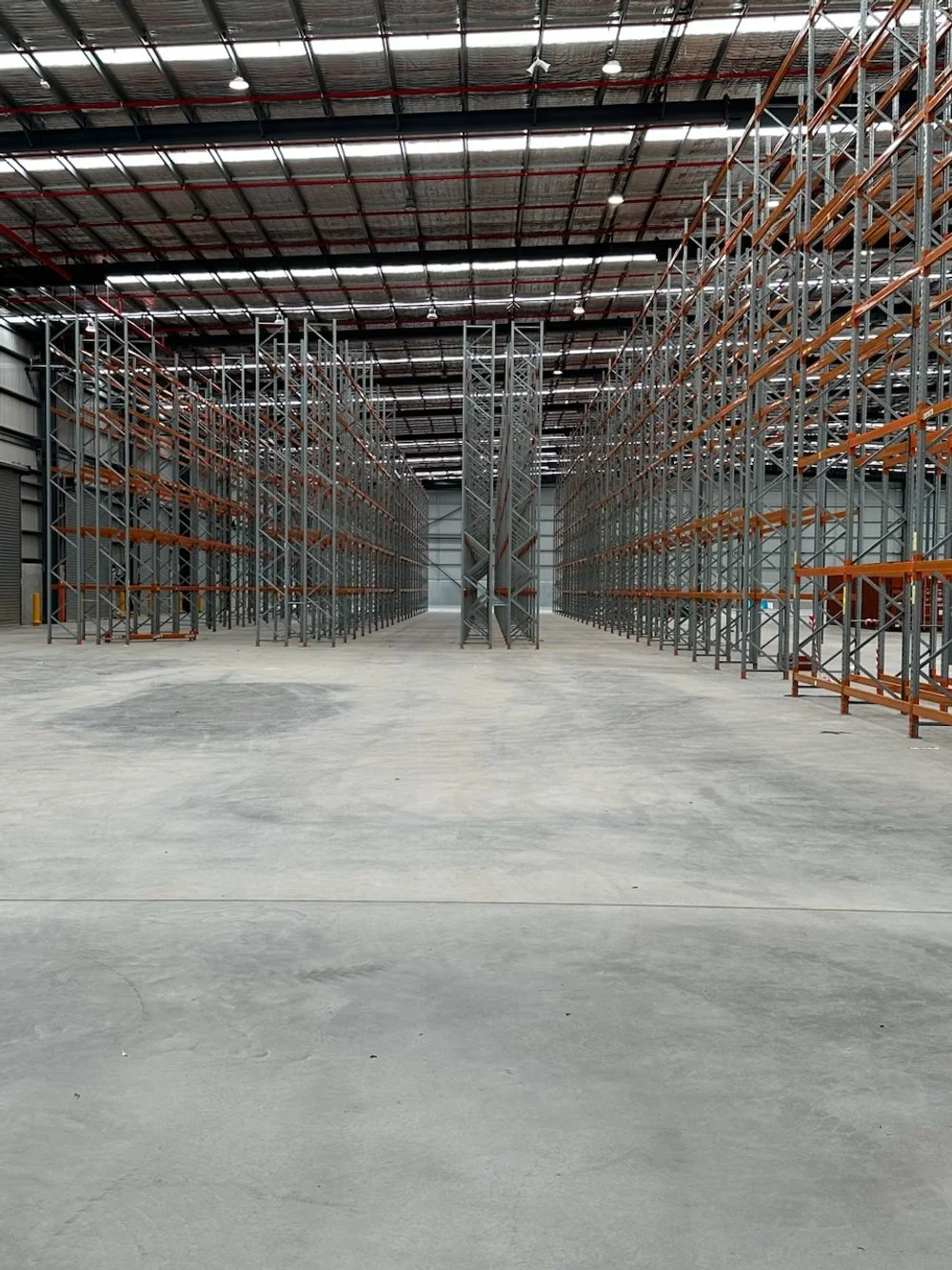 Warehouse Installation Australia Gallery — Warehouse shelving and ...