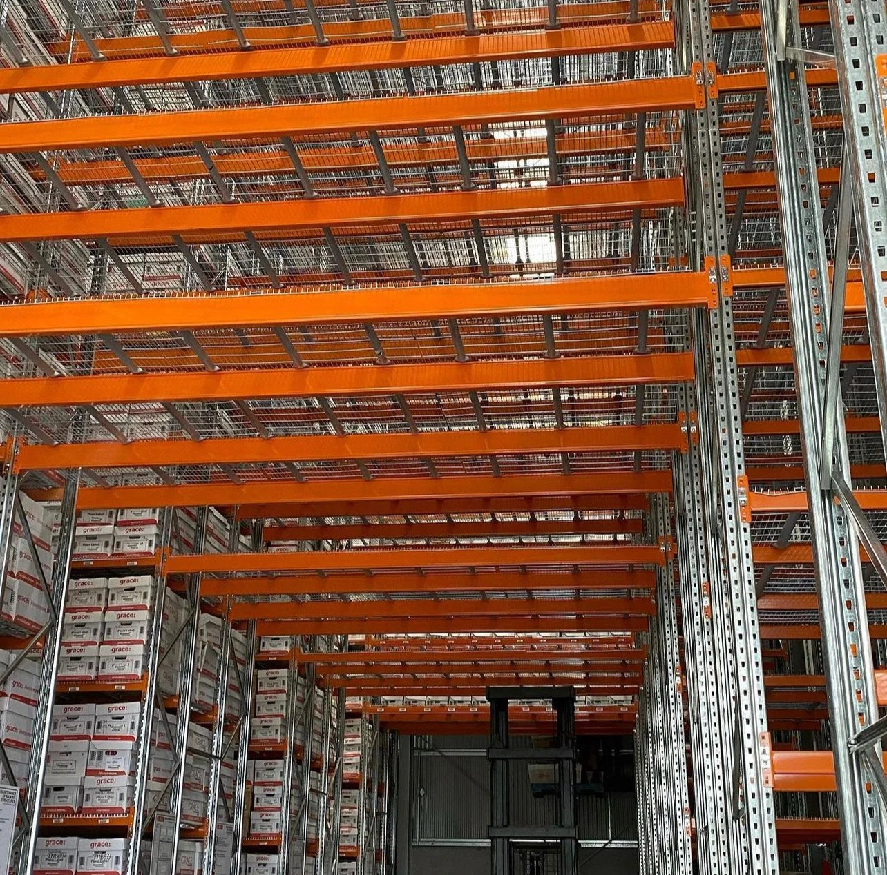 Pallet Racking Solutions — East Coast Installs