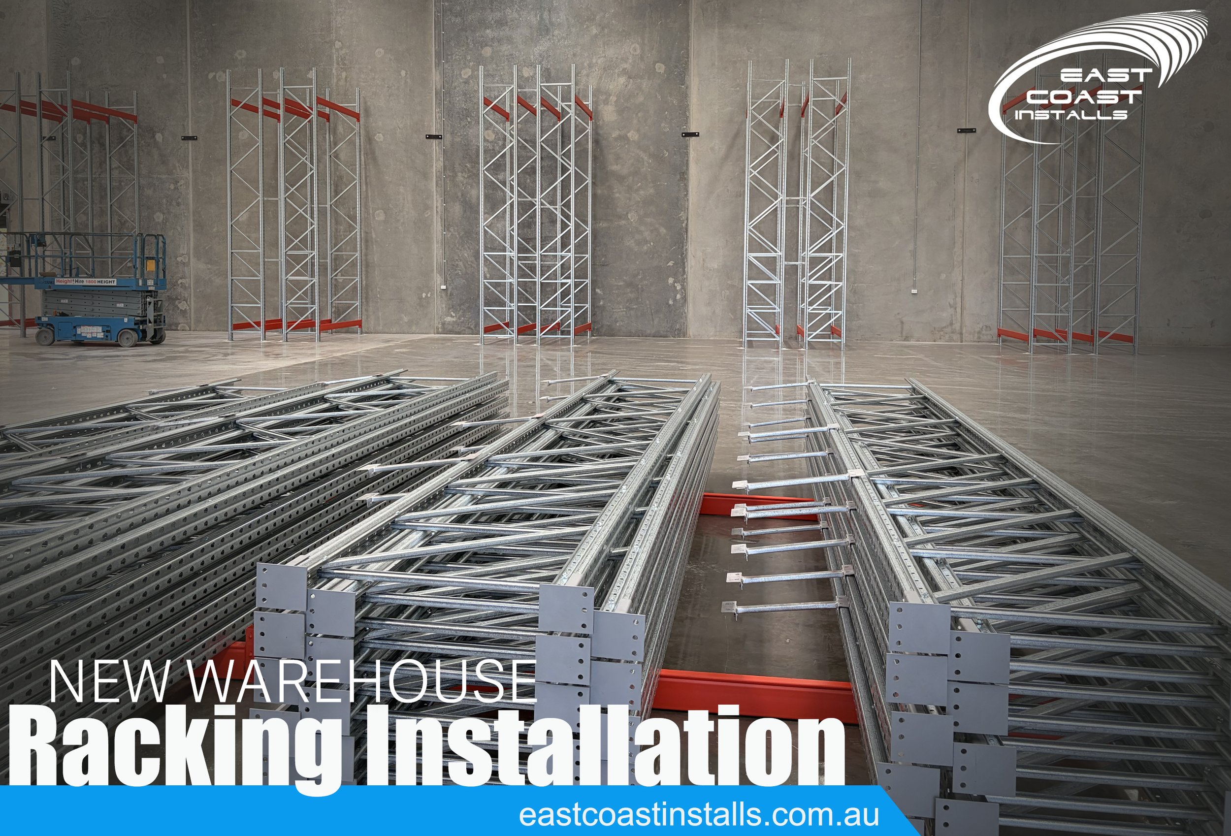 Installation Contractor Queensland Australia — Storage Racking System ...