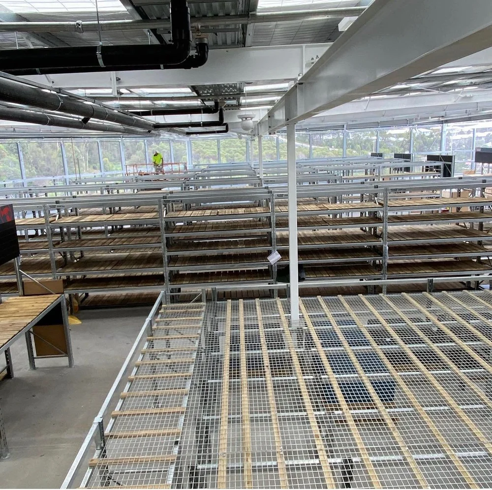 Warehouse Installation Australia Gallery — Warehouse shelving and ...