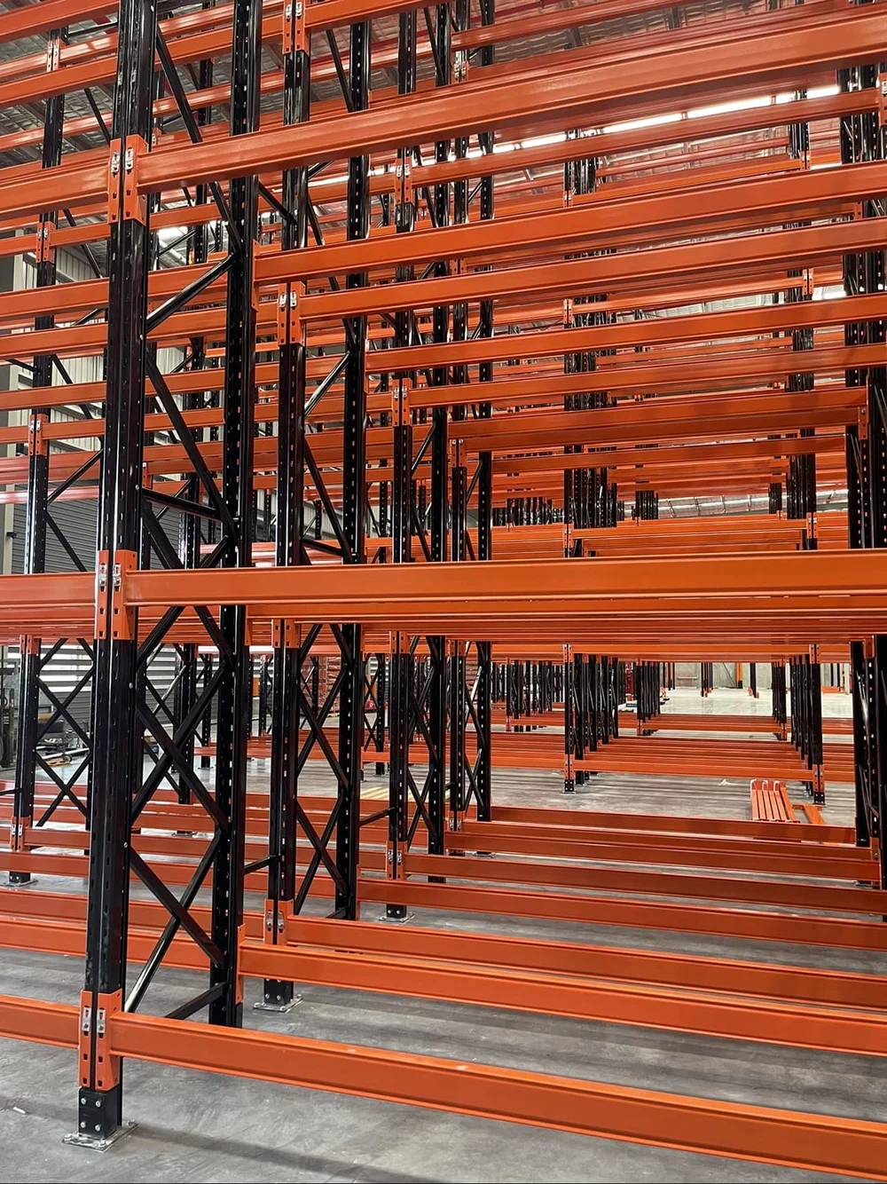 Installation Contractor Queensland Australia — Selective Pallet Racking