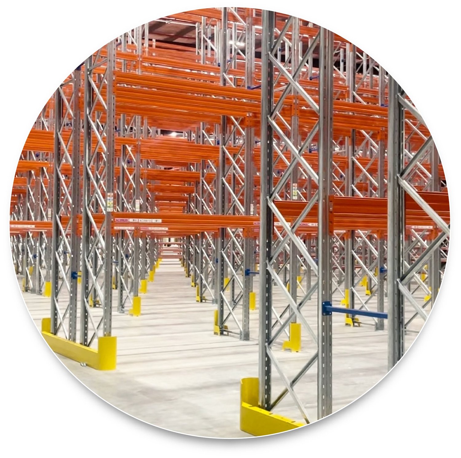 Pallet Racking Installers