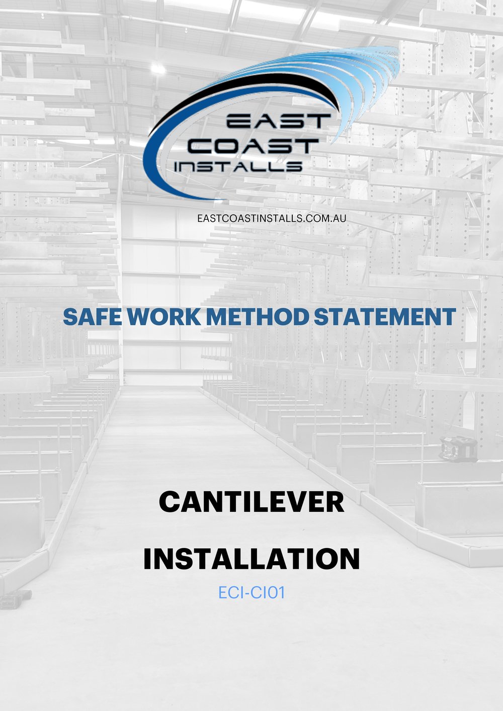 SWMS — East Coast Installs