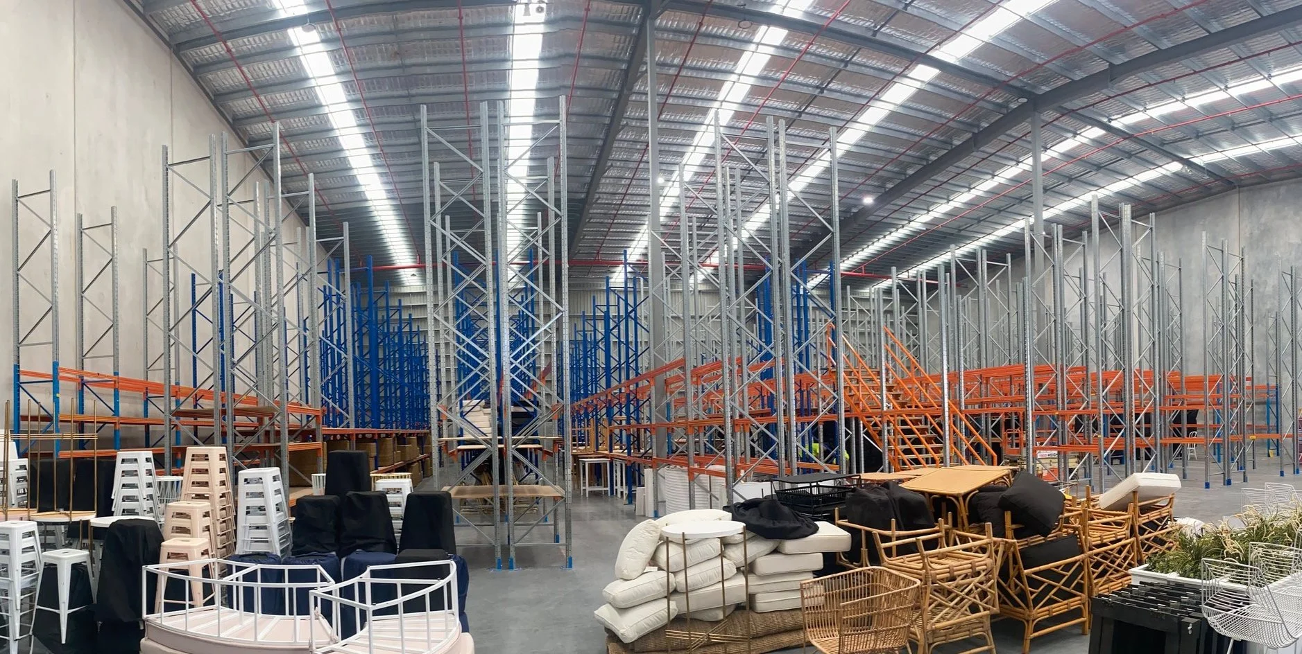 Warehouse Installation Australia Gallery — Warehouse shelving and ...