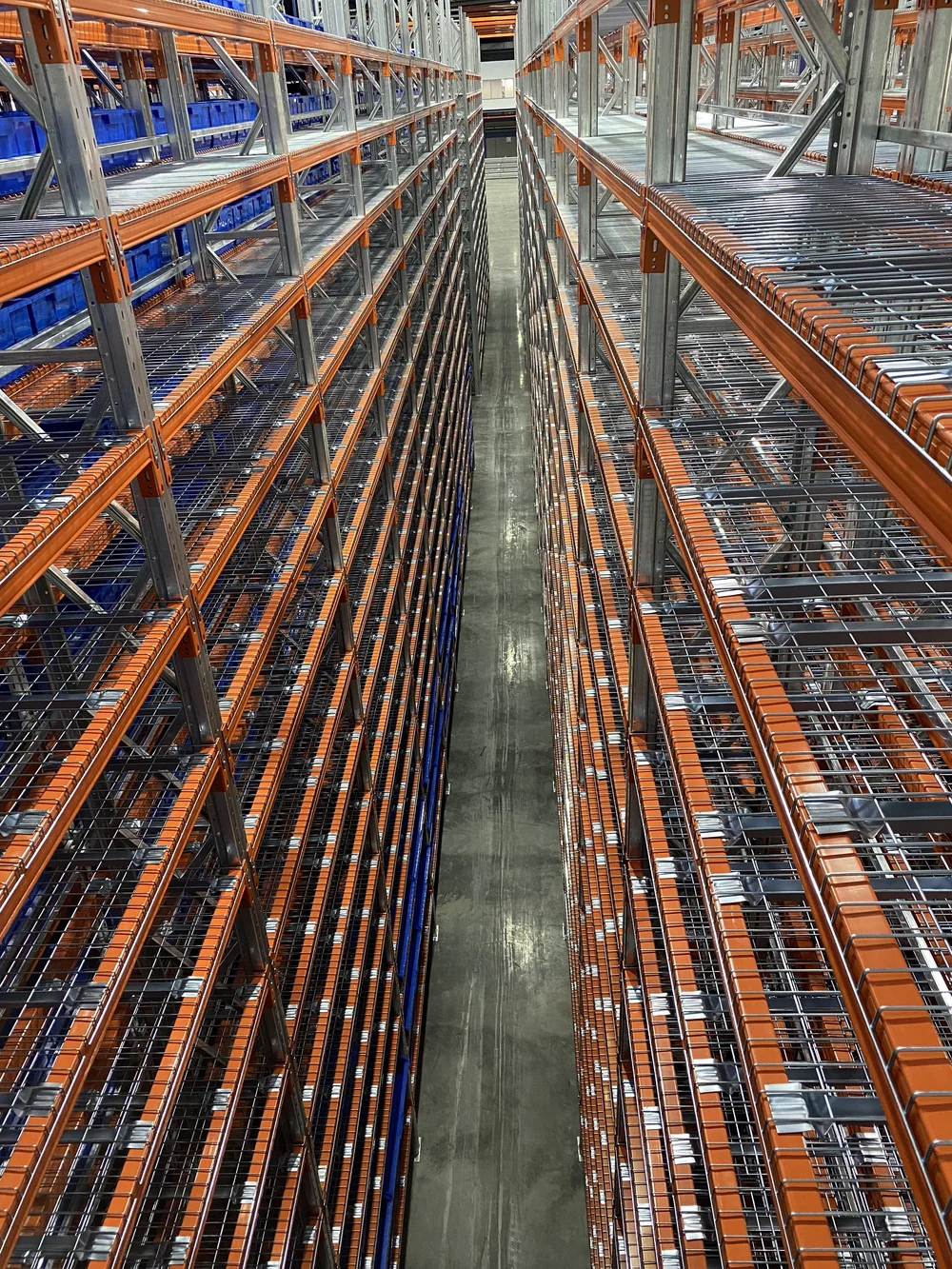 Warehouse Installation Australia Gallery — Warehouse shelving and ...