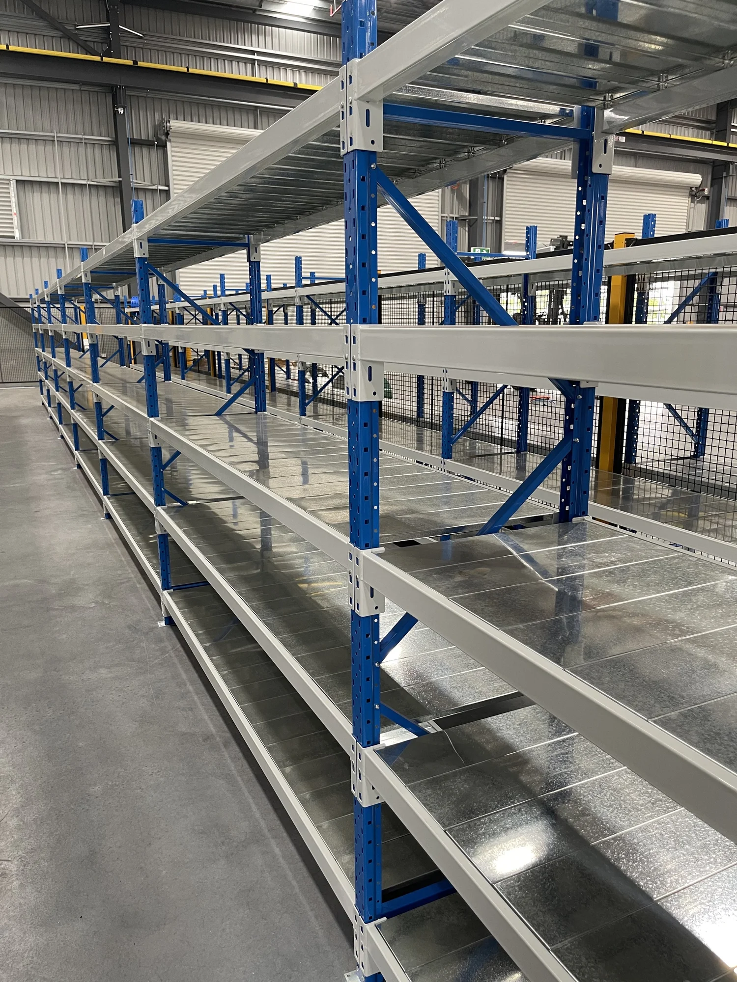 Warehouse Installation Australia Gallery — Warehouse shelving and ...