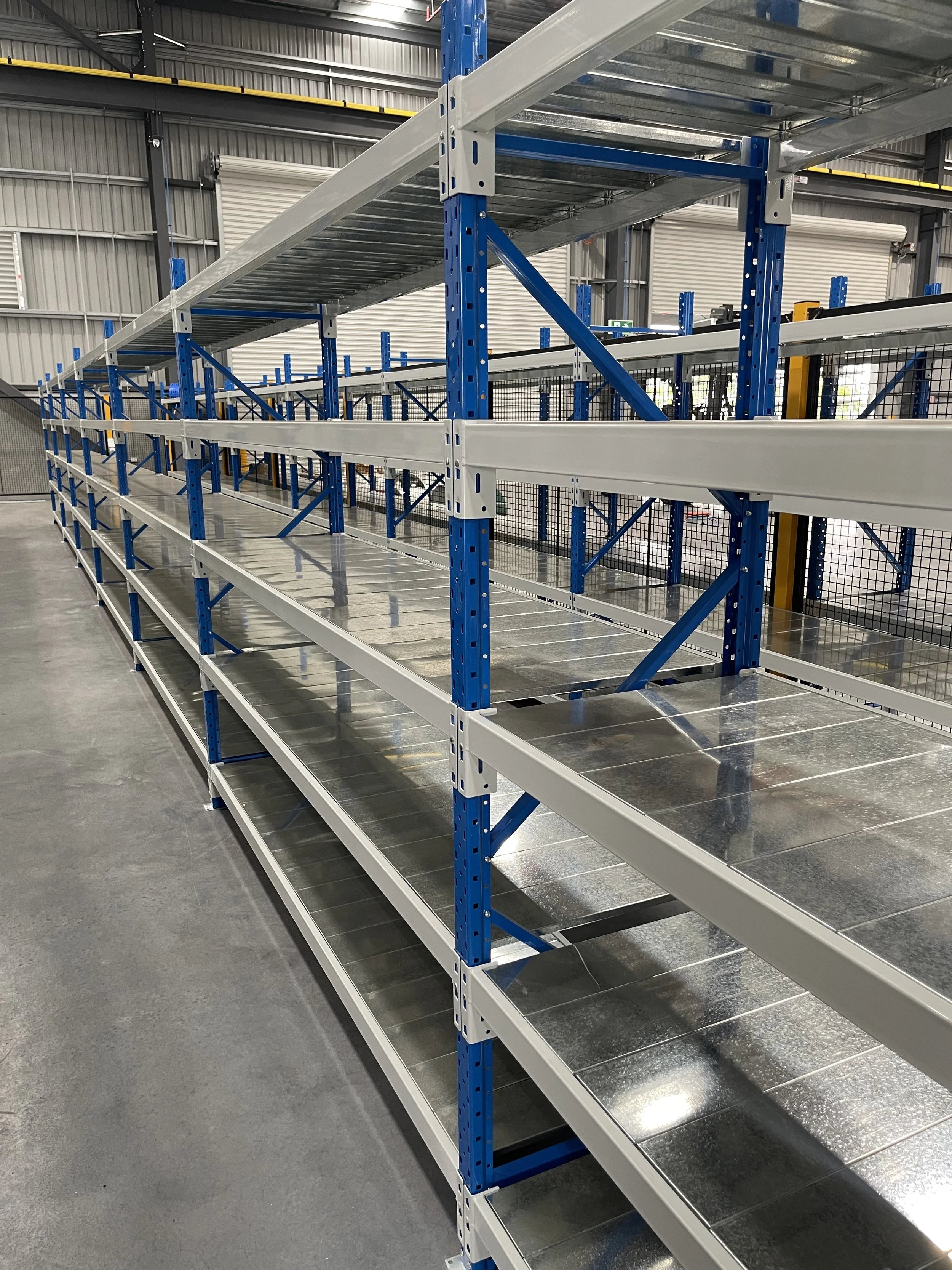 Warehouse Installation Australia Gallery — Warehouse shelving and ...
