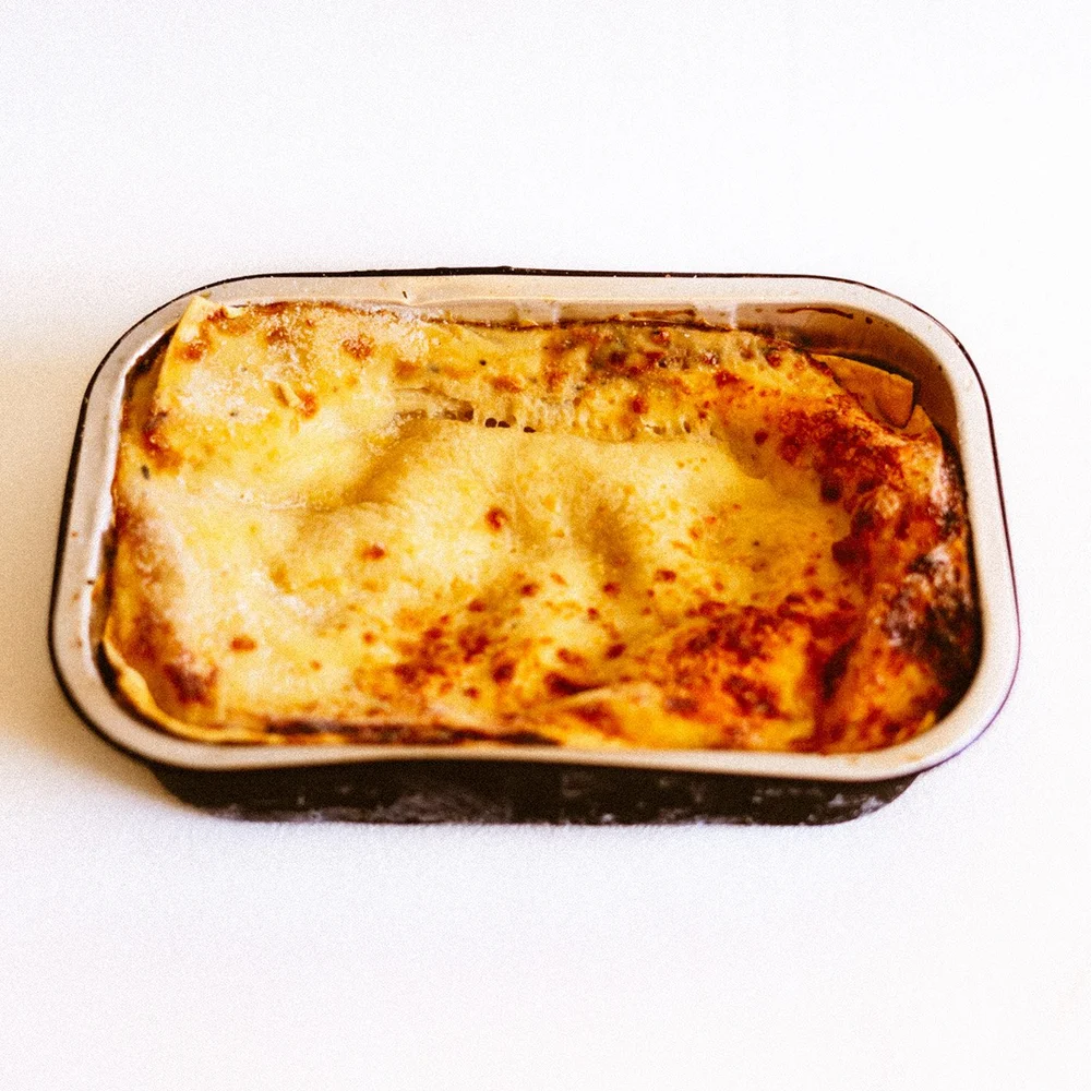 Lasagna — Cucina Moderna & The Pasta Company
