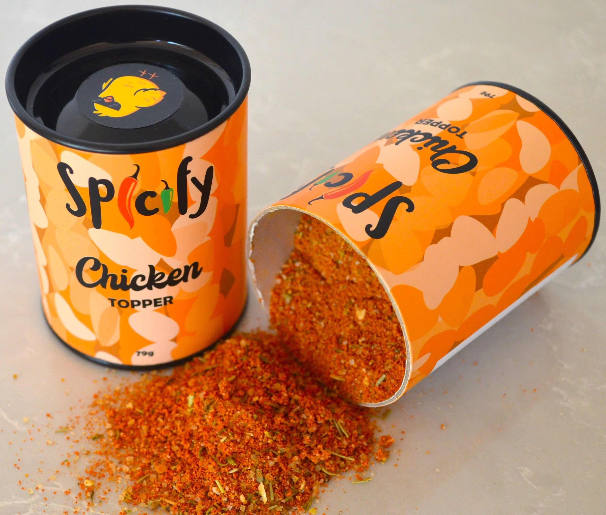 Spicify