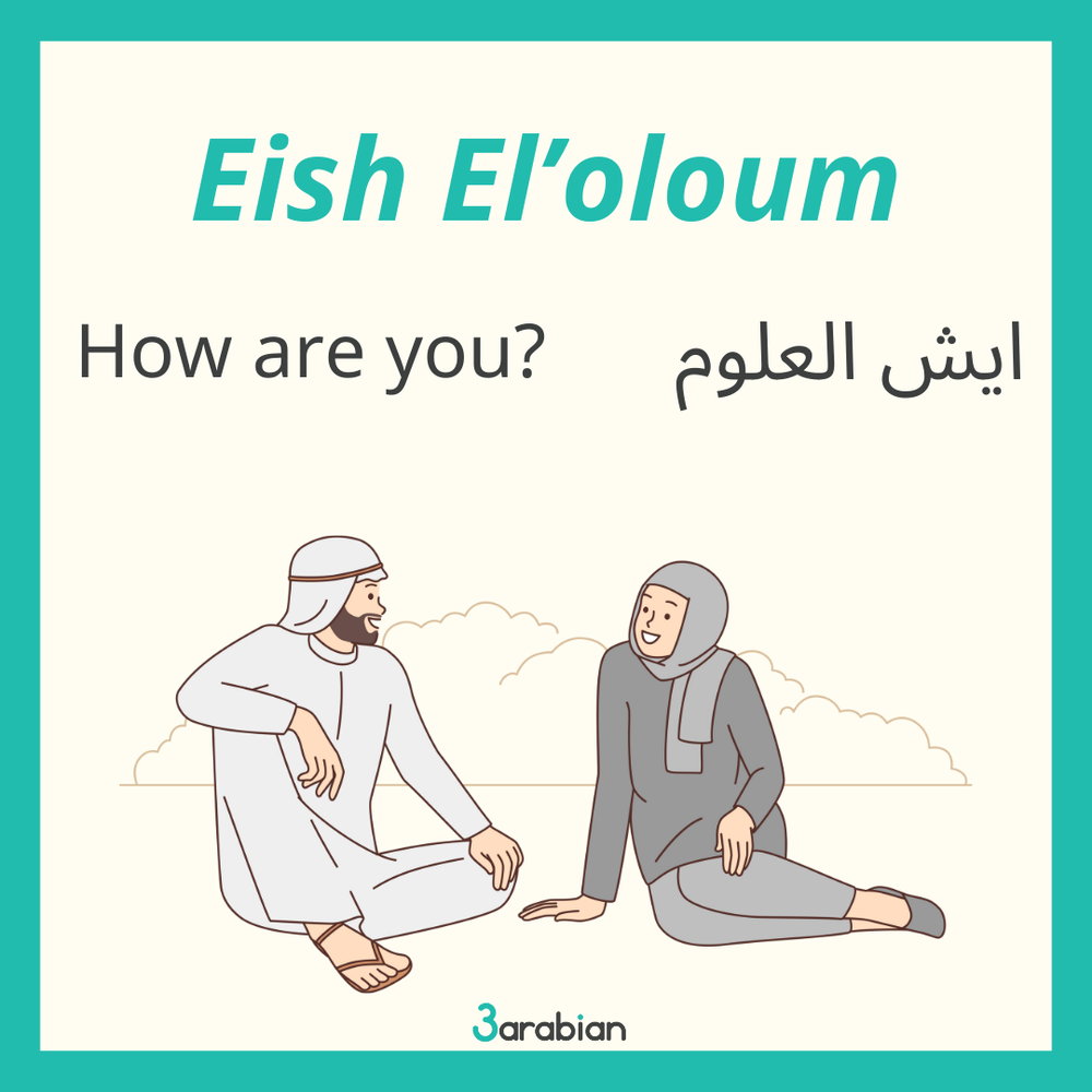 10 Essential Arabic Phrases for Saudi Arabia Travelers — 3arabian