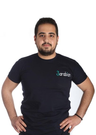 3arabian - Learn & Speak Arabic