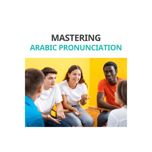 Mastering Arabic Pronunciation: Tips for Non-Native Speakers — 3arabian