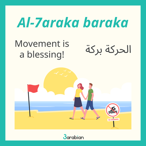 5 Common Arabic Idioms You Need to Know — 3arabian