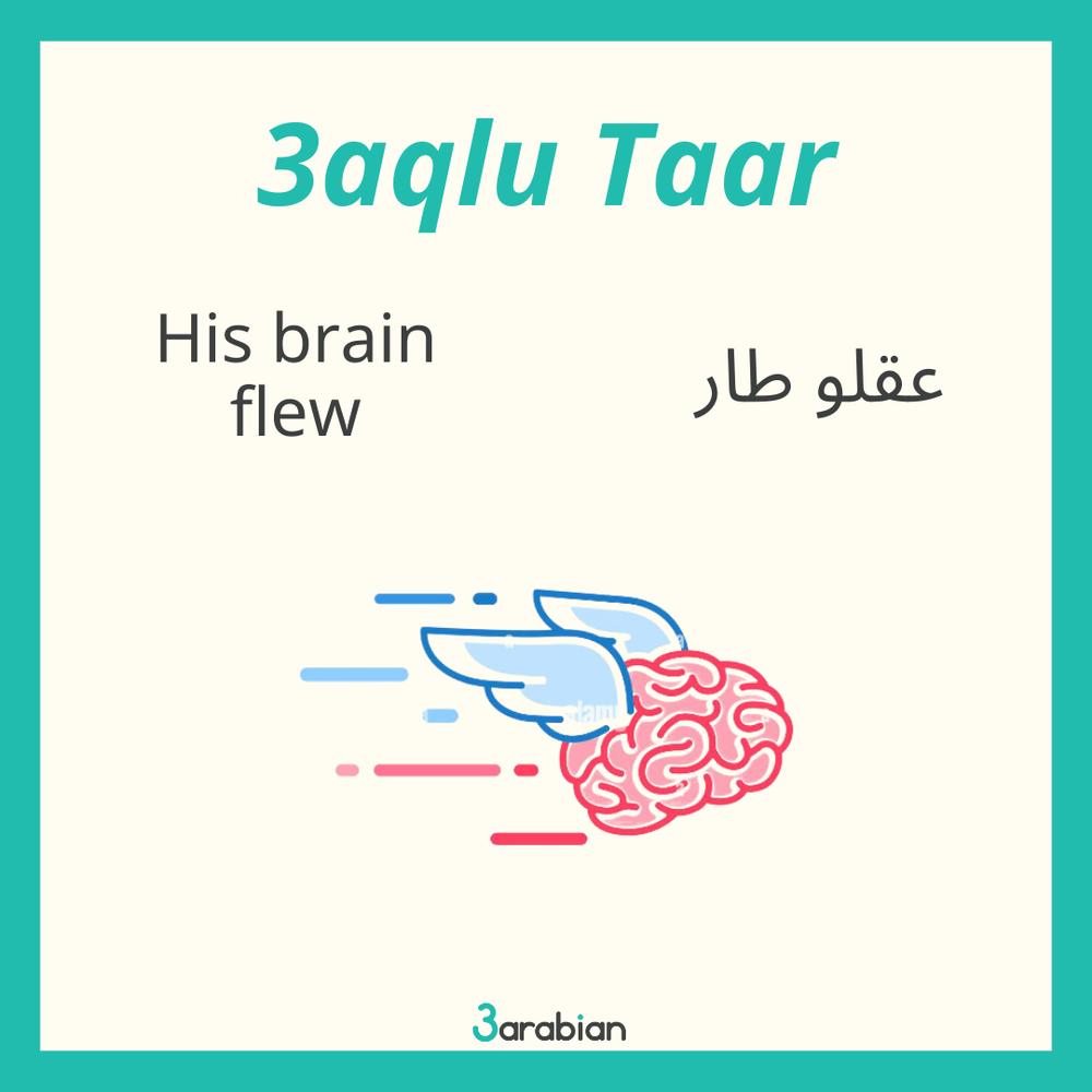 5 Common Arabic Idioms You Need to Know — 3arabian