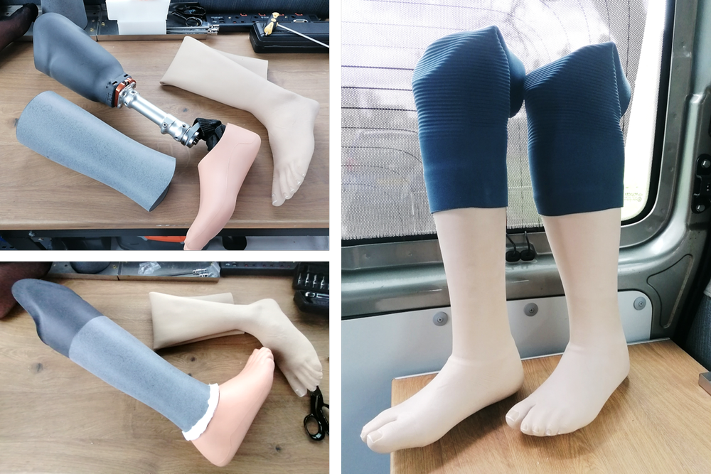 General 4 — Swift Prosthetics